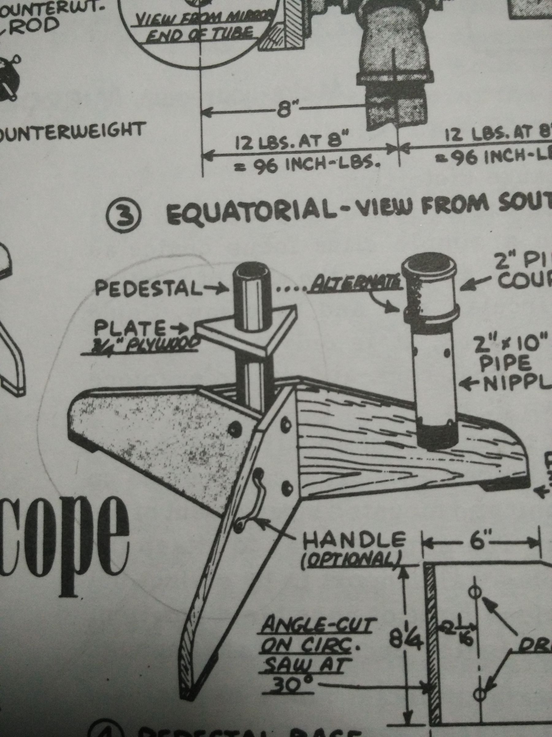 Diy 6inch Newtonian Reflector Telescope : 10 Steps (with Pictures ...