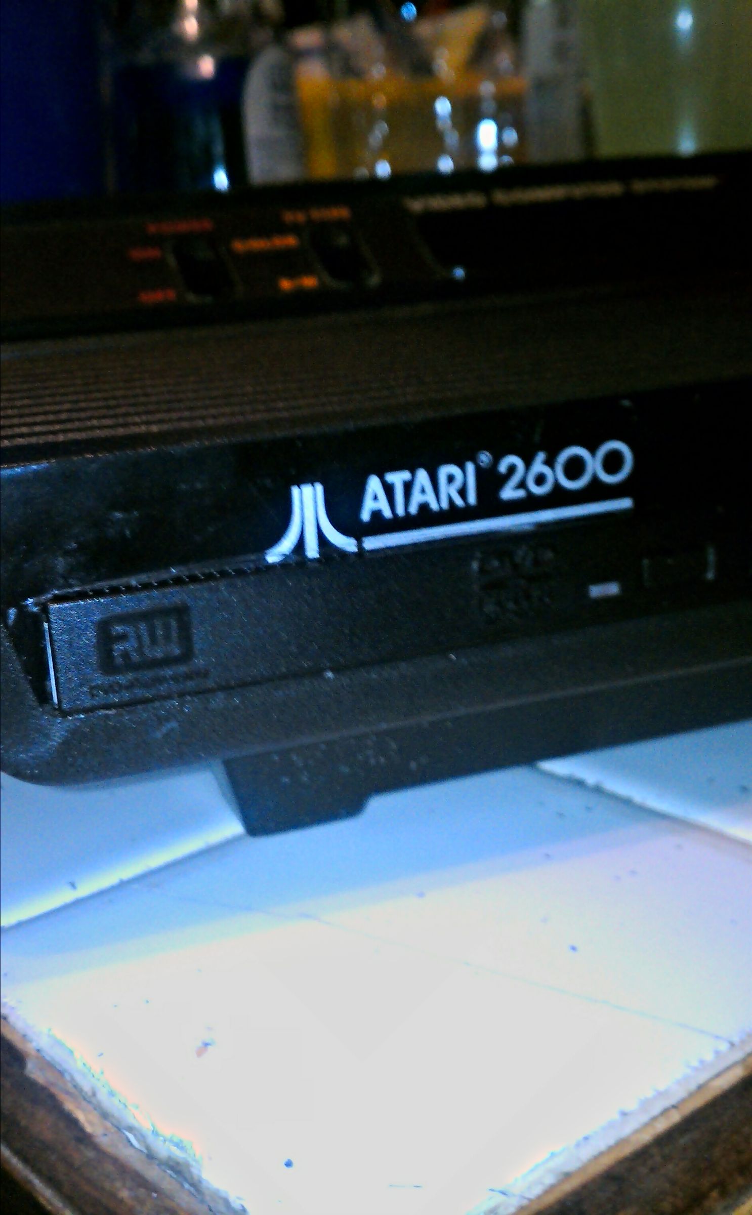 Atari SX2600 - a Fairly Complete Atari 2600 Emulation Console : 14 ...