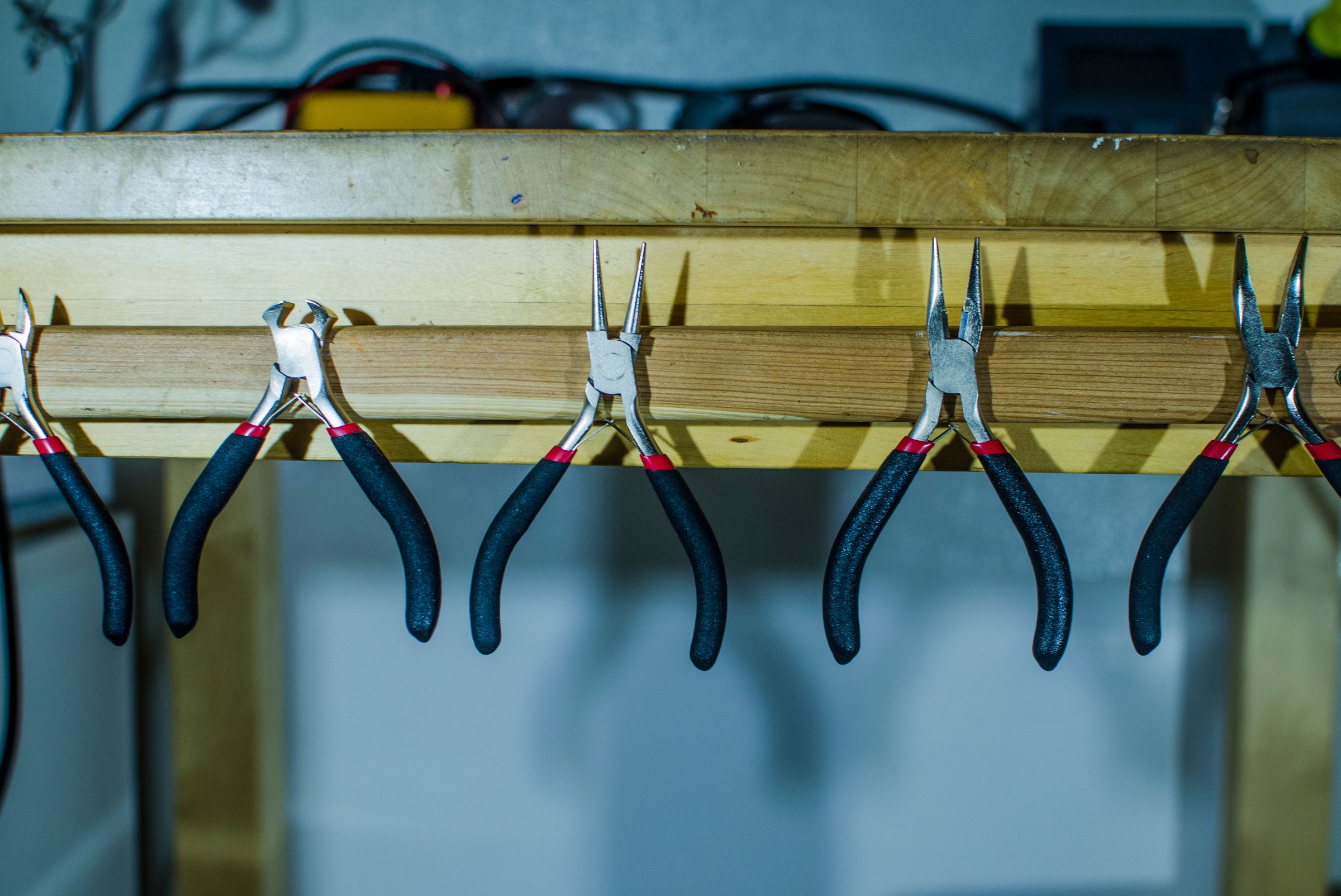 Simple Magnetic Tool Rack : 3 Steps (with Pictures) - Instructables