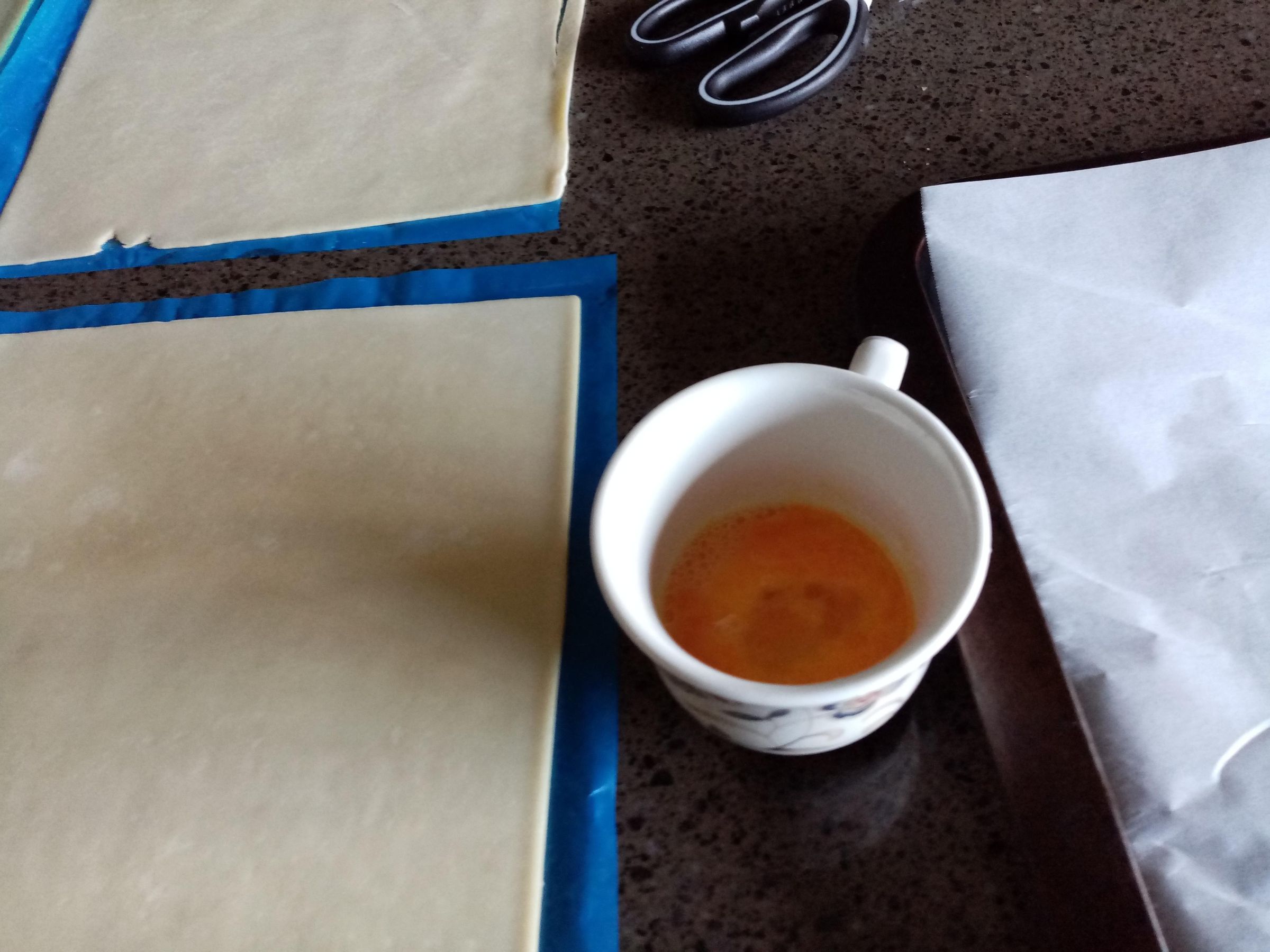 Pi Contest, a Cornish Pasty : 9 Steps (with Pictures) - Instructables