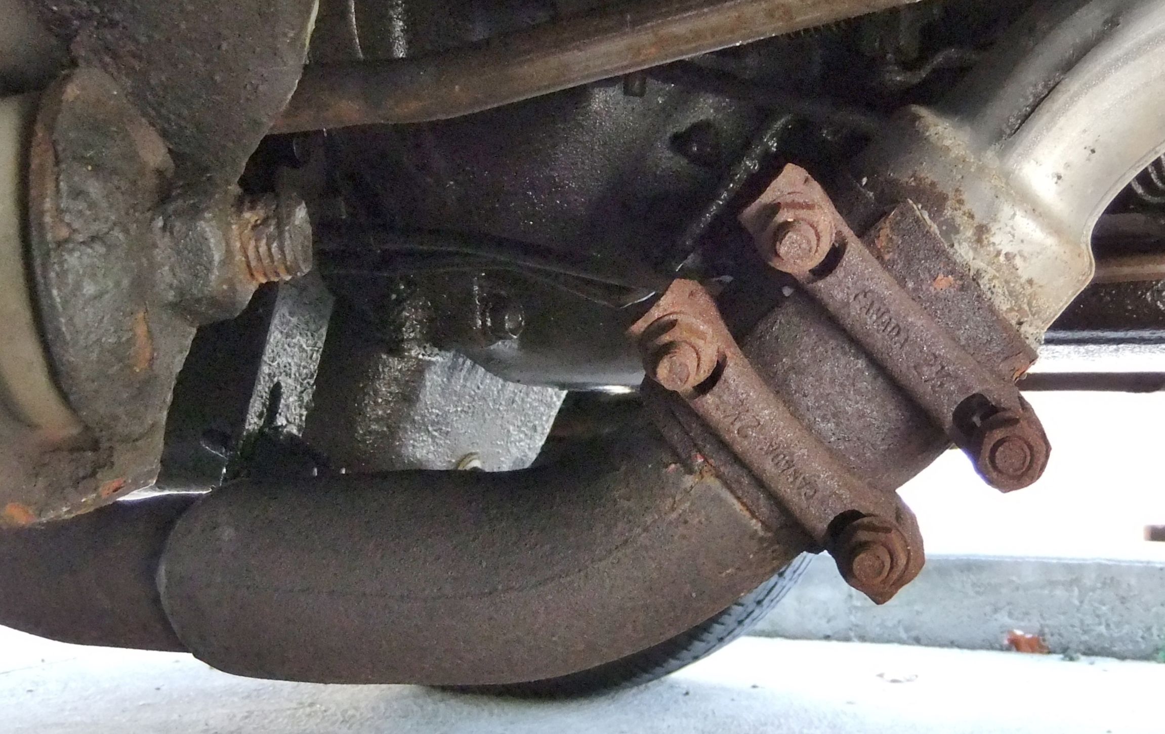 DIY Exhaust Repairs and Maintenance - Instructables