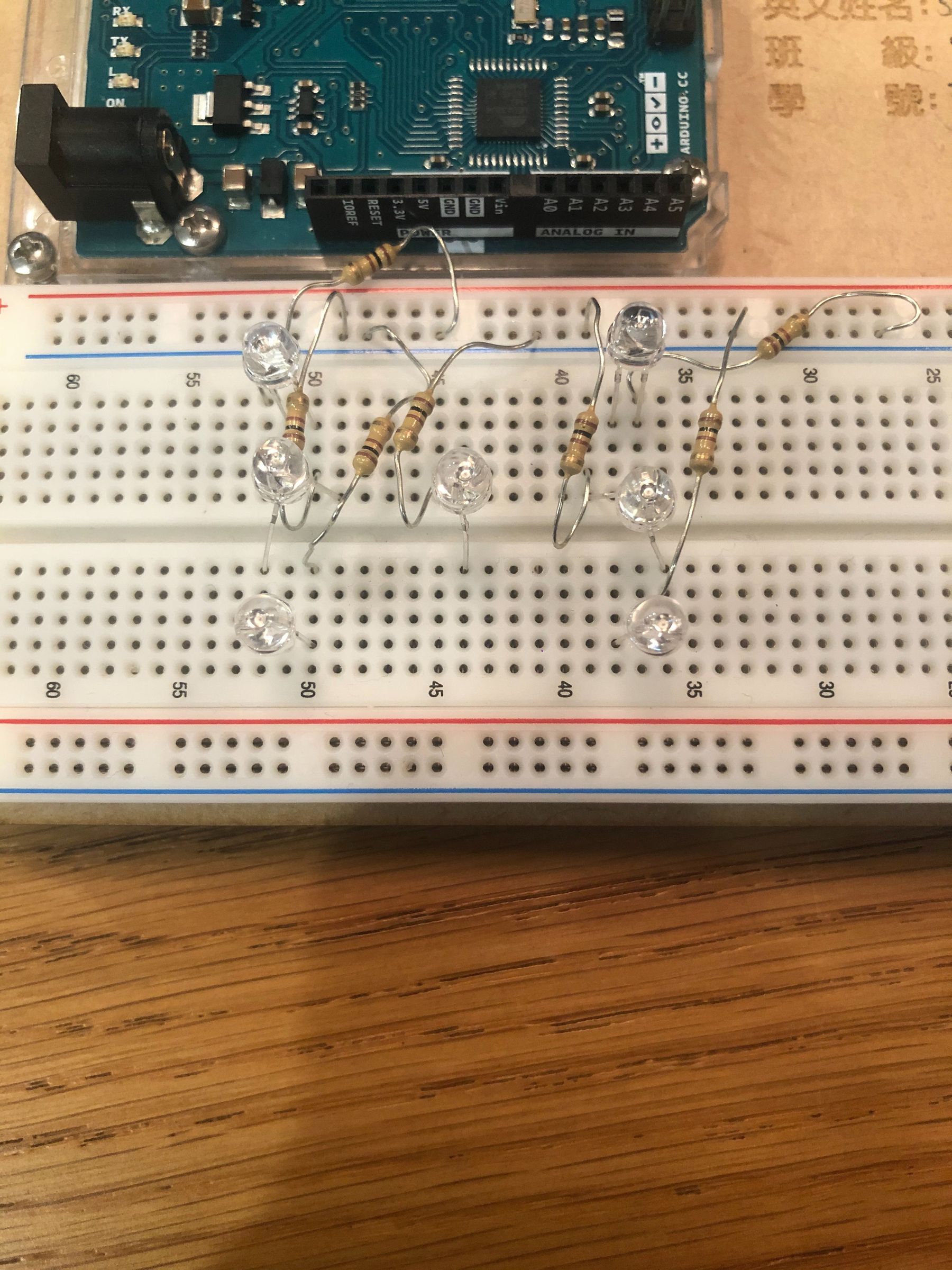 Simple Arduino Dice : 7 Steps - Instructables