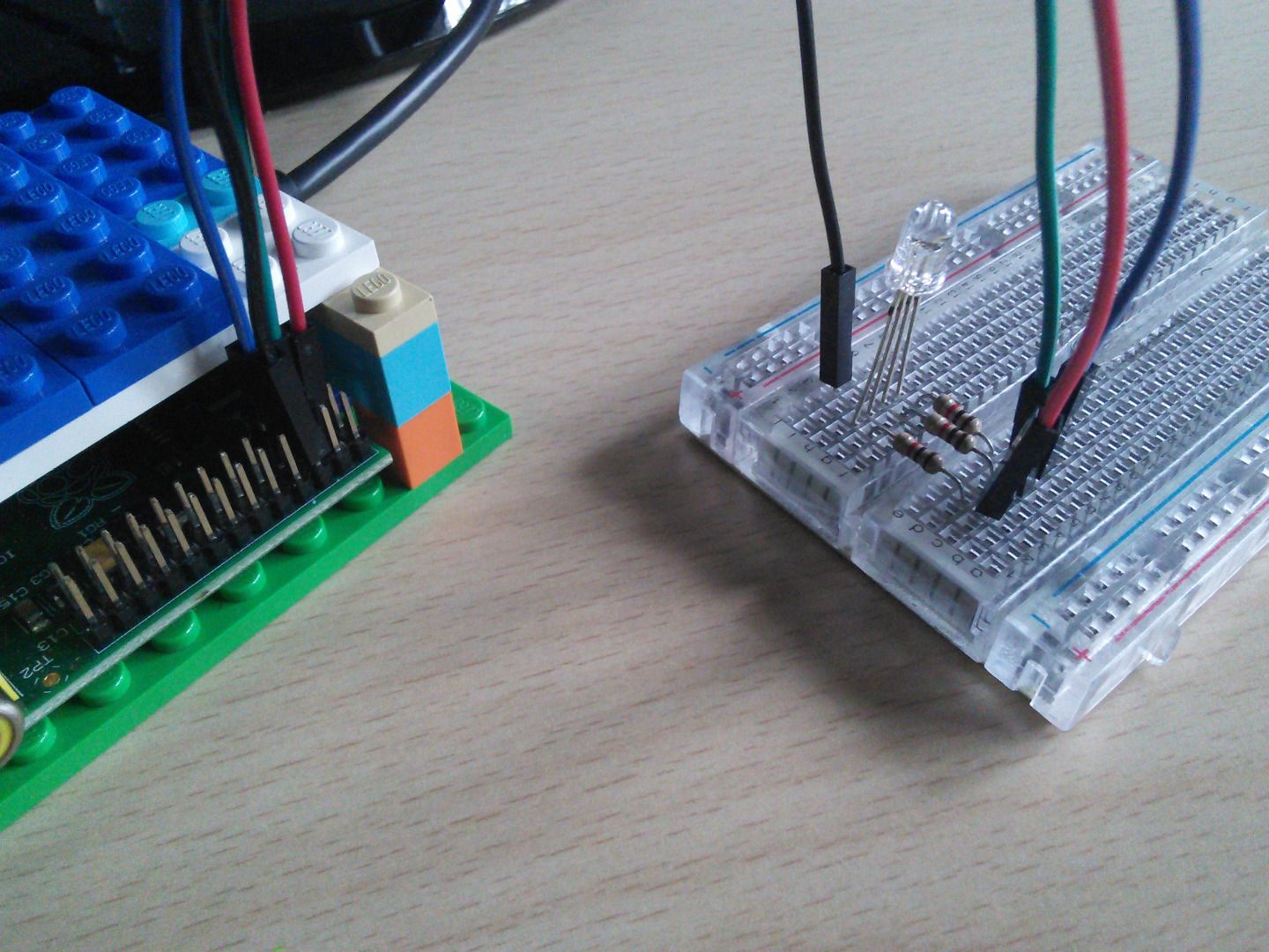 Raspberry Pi - GPIOs, Graphical Interface, Pyhton, Math, and ...