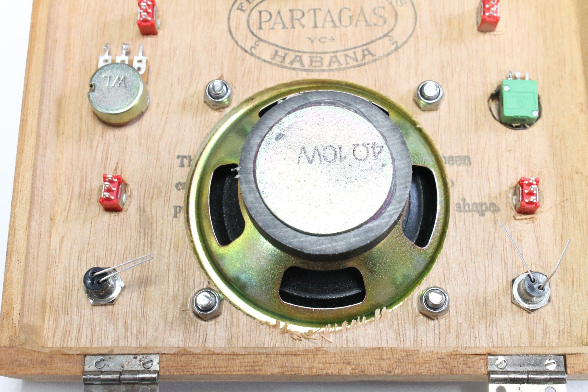 Fizzle Loop Synth II : 14 Steps (with Pictures) - Instructables