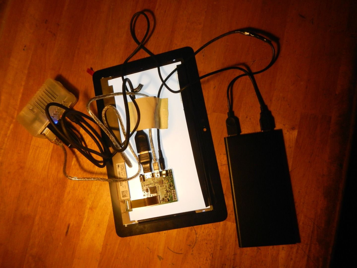 DIY Tablet: Powerful, Easy-to-make, (relatively) Cheap [Part 1: the ...