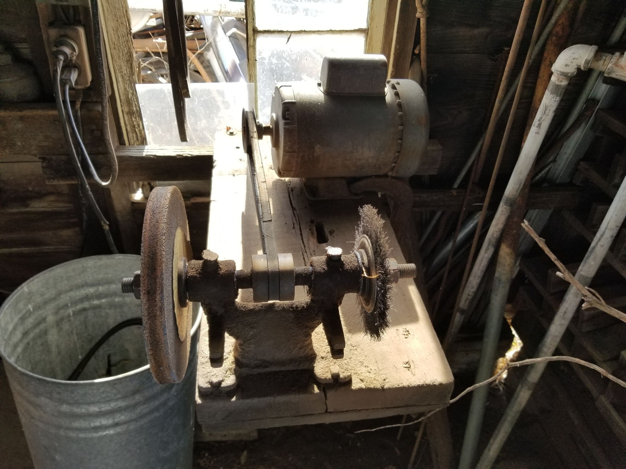 Repair/ Sharpen and Modify Spade Bits : 3 Steps - Instructables