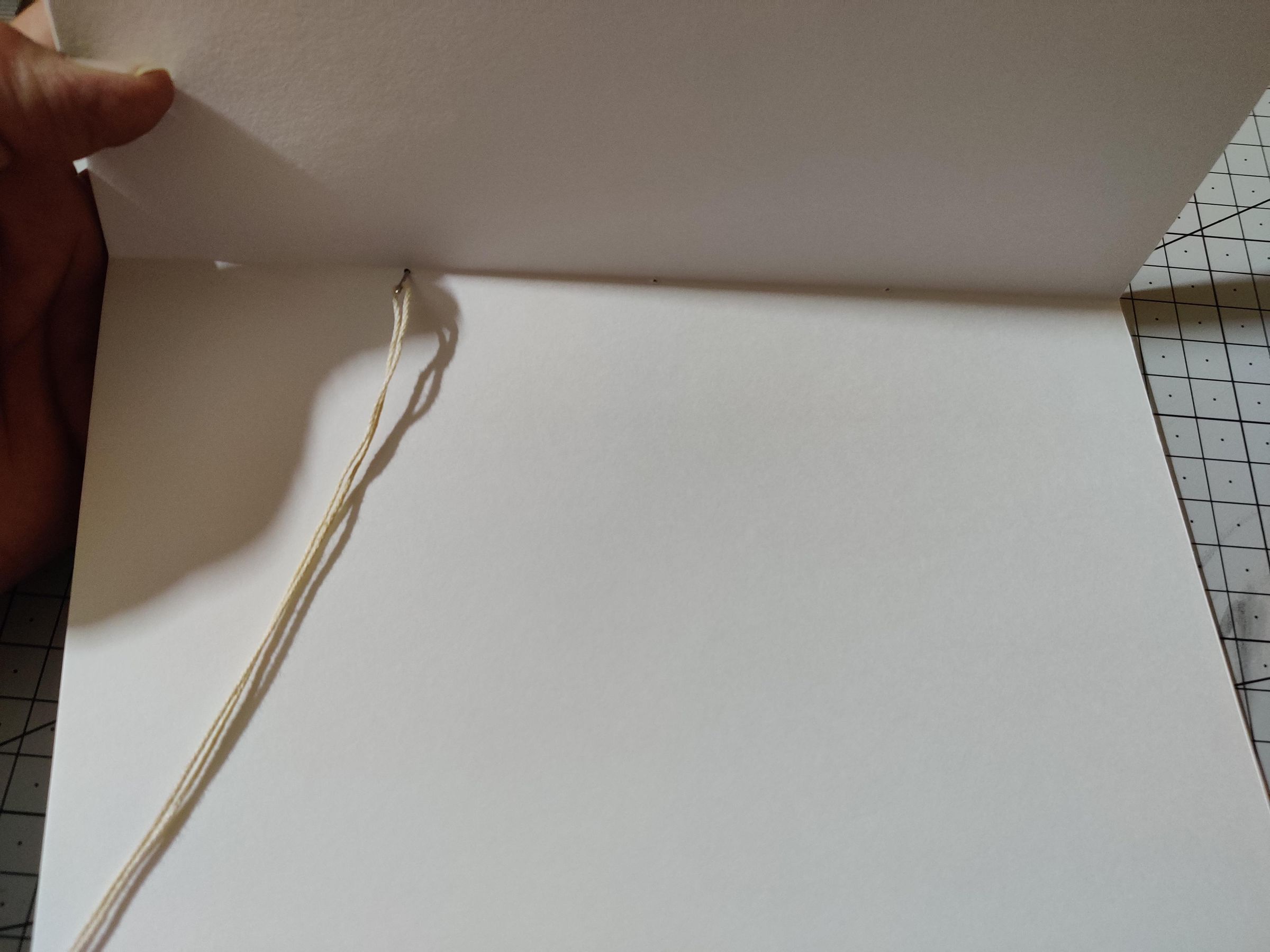 From Paper to Pages - Create a Unique Hand Painted, Handmade Notebook : 6 Steps (with Pictures ...