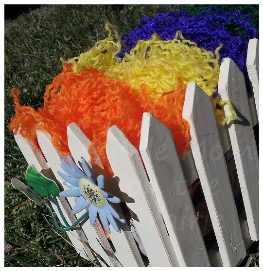 Easy DIY "No Mess" Easter Grass - Instructables