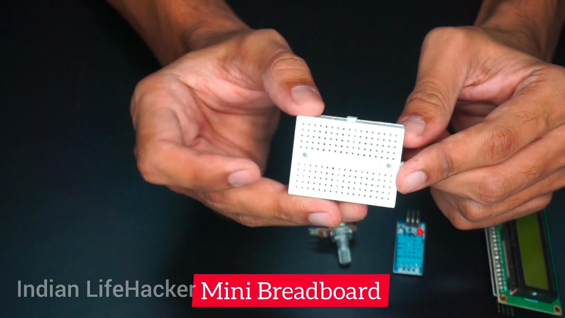 Building Your Own Temperature-Controlled Fan With DHT11 Sensor : 4 ...