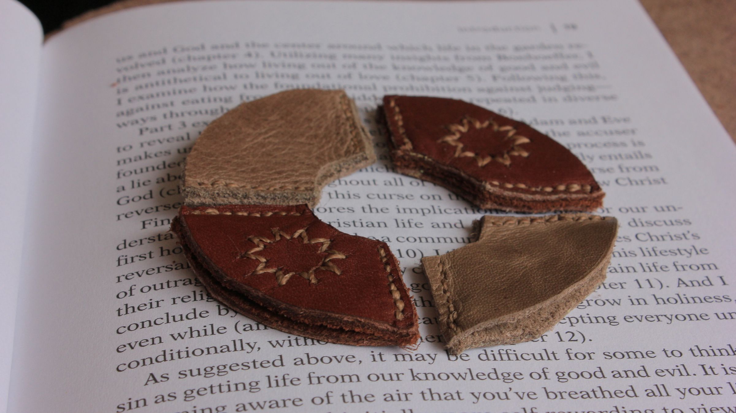 7 Scrap Leather Projects : 10 Steps (with Pictures) - Instructables