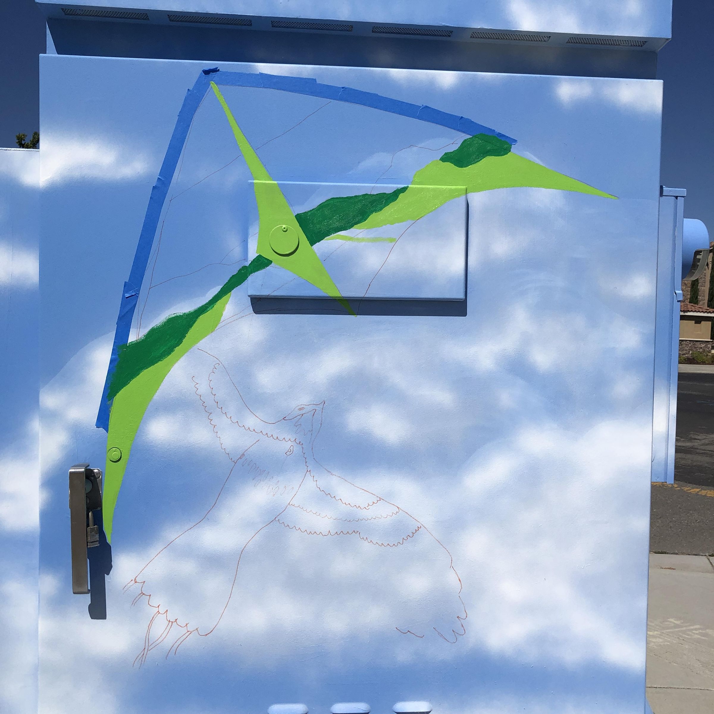 Painted Utility Box Public Art/Mural : 28 Steps (with Pictures ...