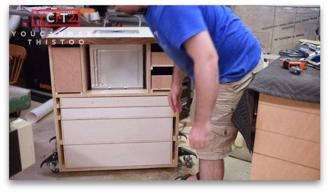 How to Make a Router Table : 16 Steps (with Pictures) - Instructables