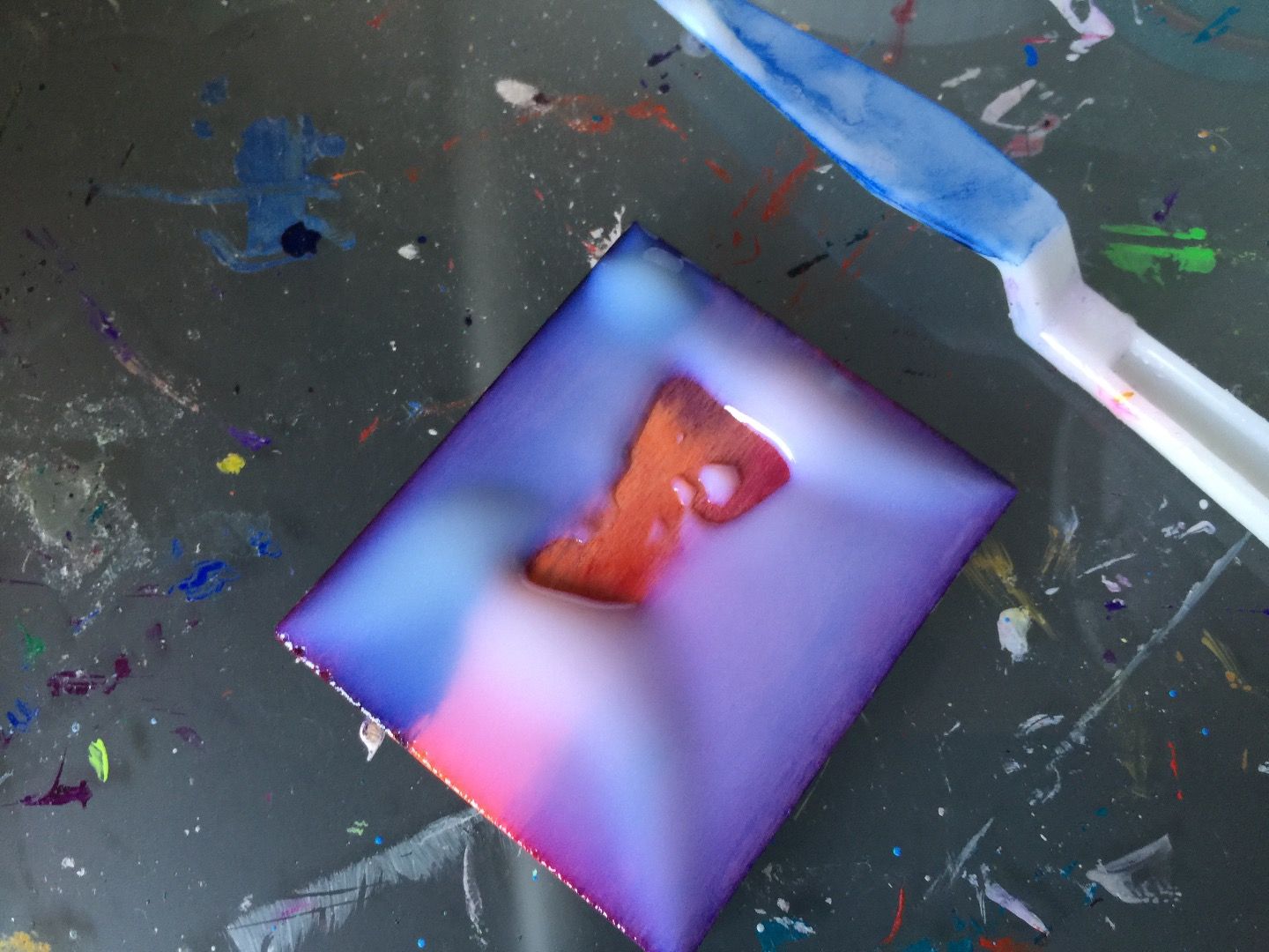 Acrylic-dyed Wood : 6 Steps (with Pictures) - Instructables