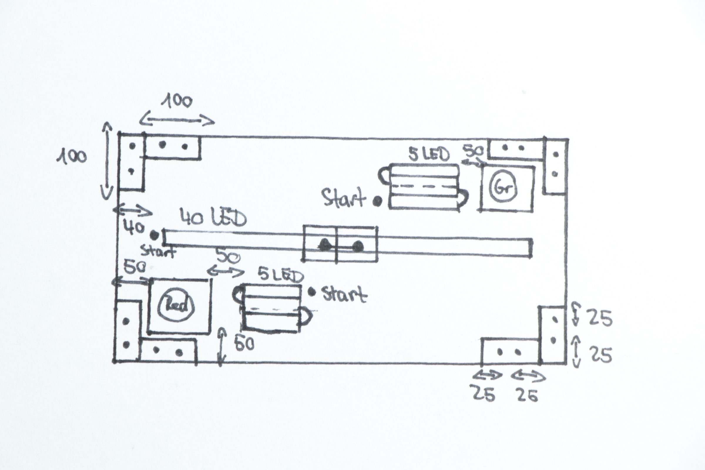 Make Your Own 1D Pong Game : 5 Steps (with Pictures) - Instructables