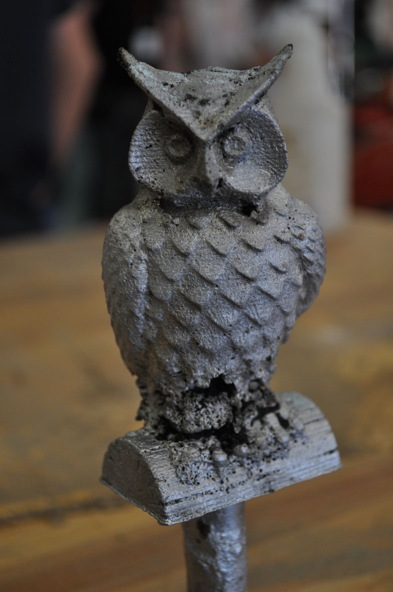 How to Sand Cast 3D Printed Objects : 12 Steps (with Pictures ...