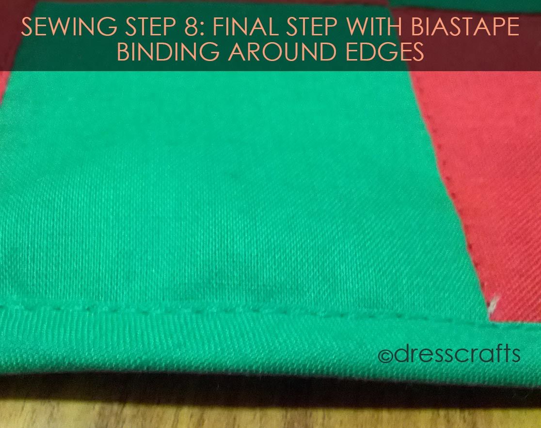 Sewing Placemats for Beginners : 9 Steps (with Pictures) - Instructables