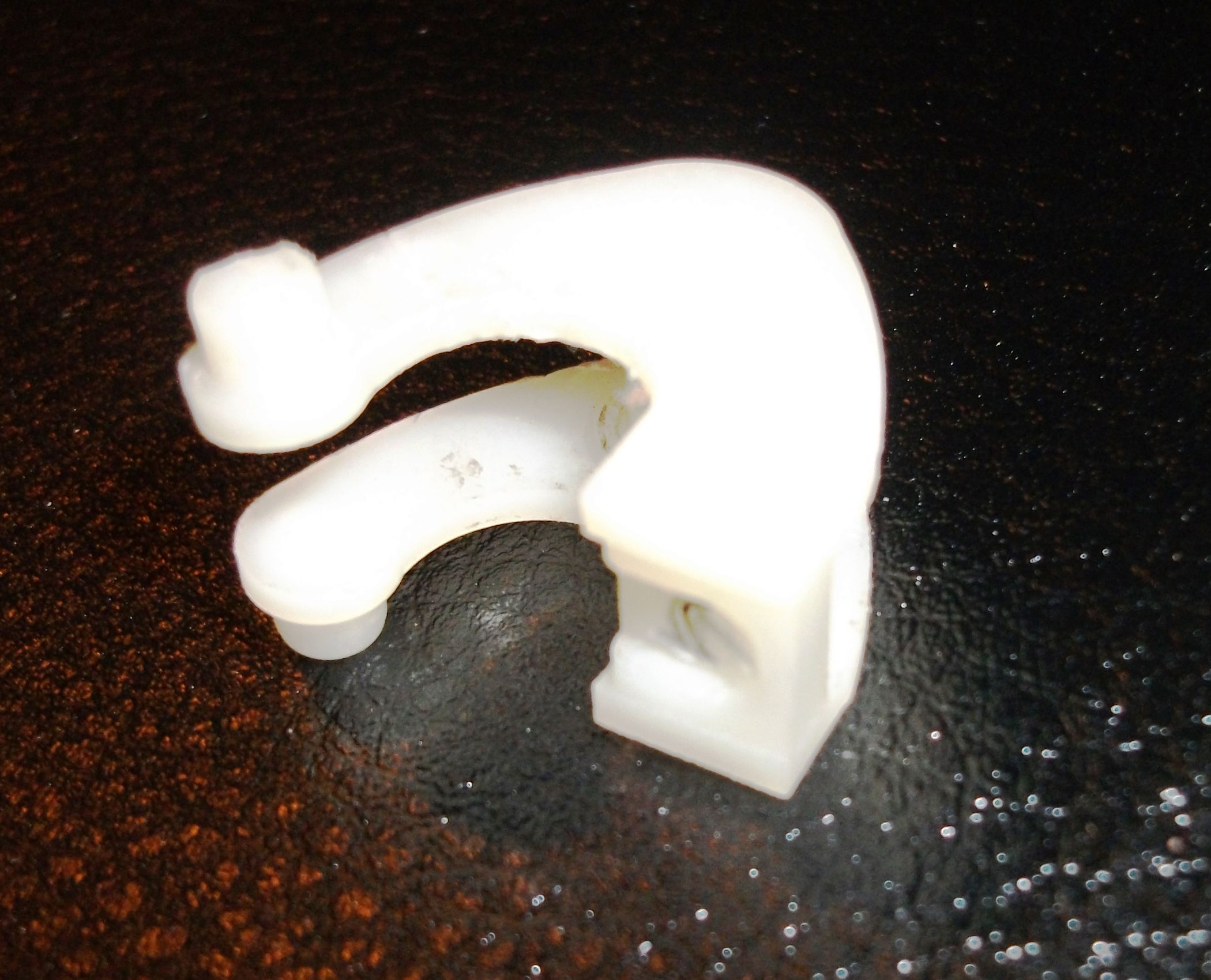 Making Replacement Parts With a 3d Printer and 123D App : 3 Steps ...