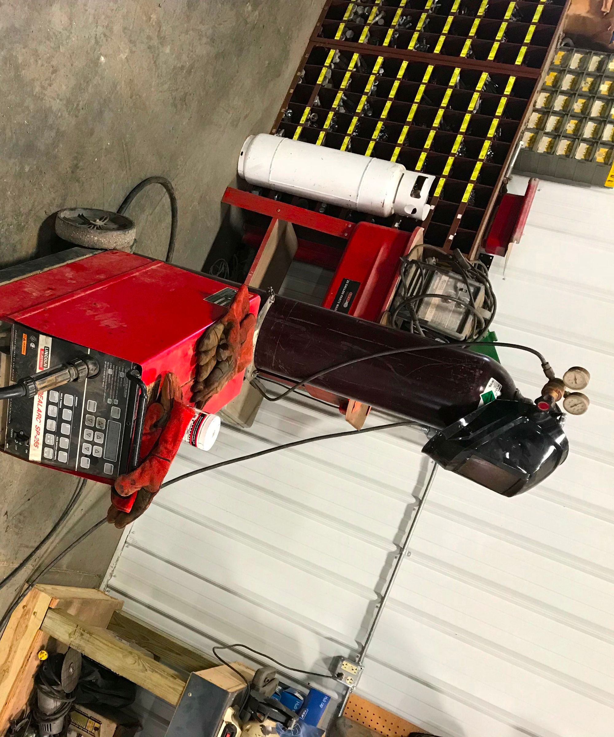 How to Build a Freestanding Panel : 5 Steps - Instructables