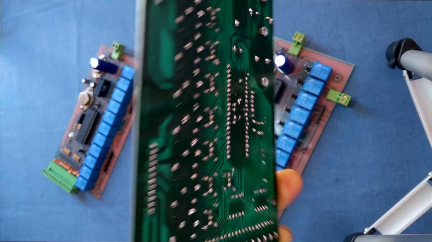 DIY PCB With Spray Paint (video + Pictures) : 9 Steps - Instructables