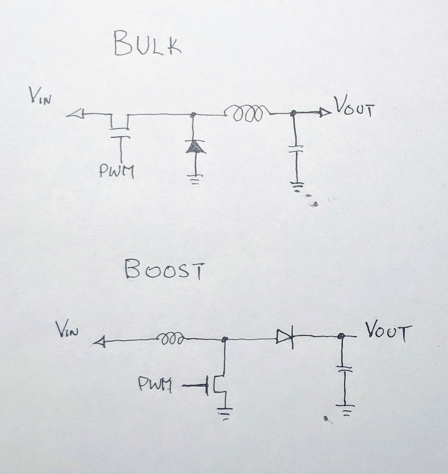Arduino Powered Bi-directional DC-DC Converter : 7 Steps - Instructables
