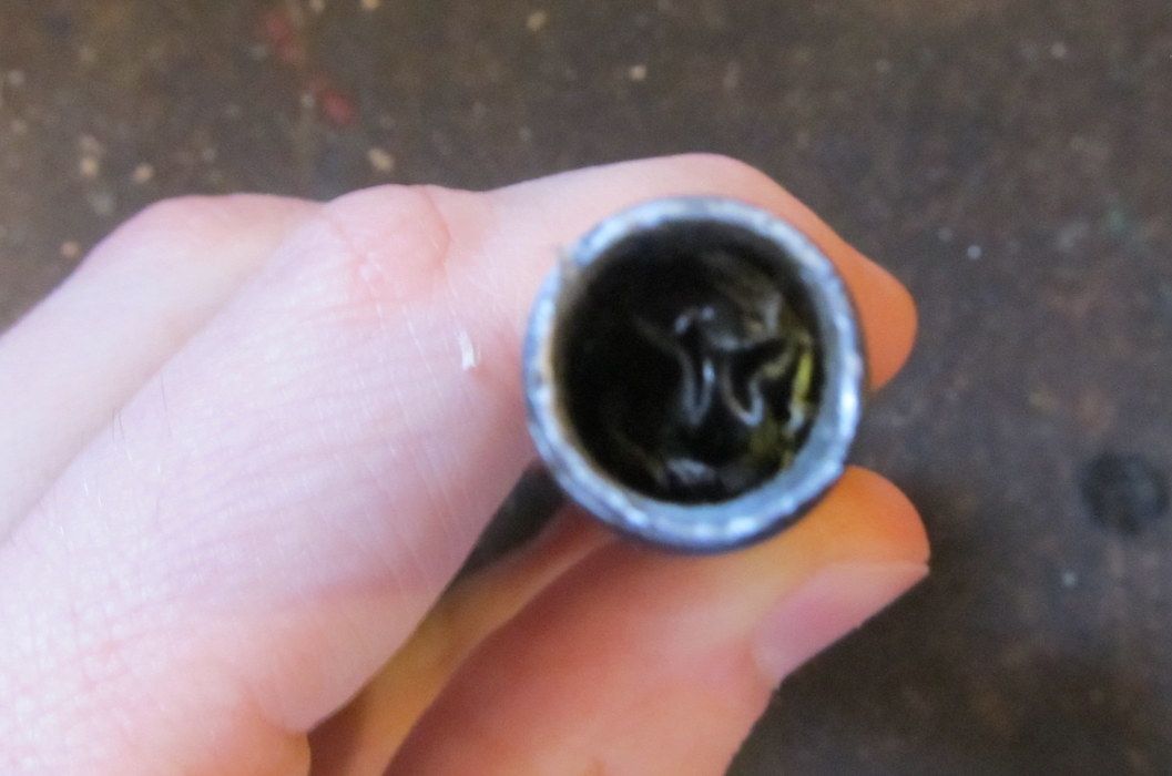 Rebuilt Octagonal Flashlight : 4 Steps - Instructables