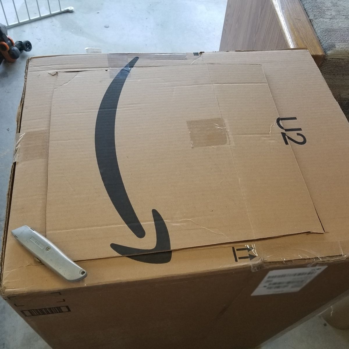 DIY Cardboard Spray Booth : 8 Steps (with Pictures) - Instructables