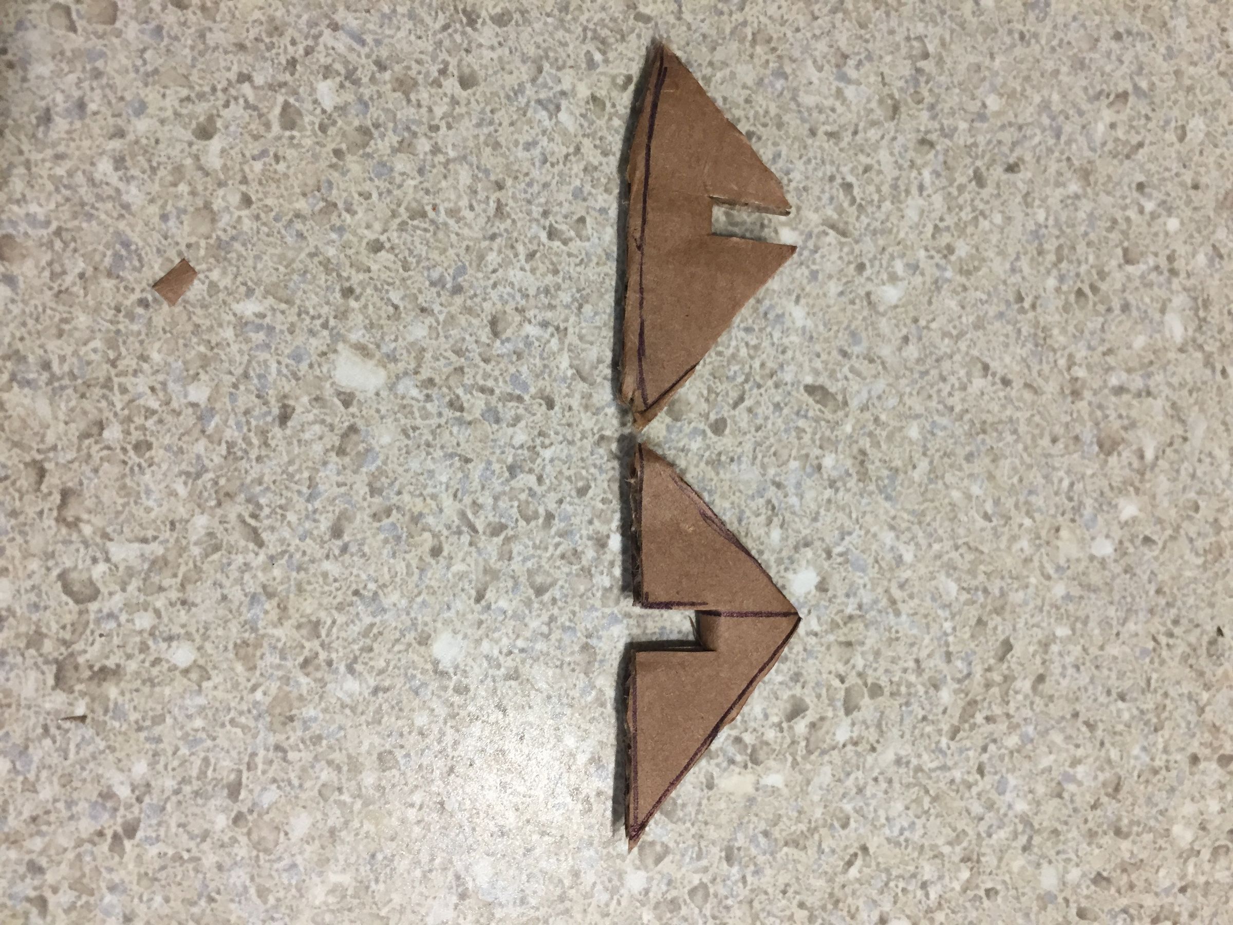 Cardboard Darts/dart Board : 4 Steps - Instructables