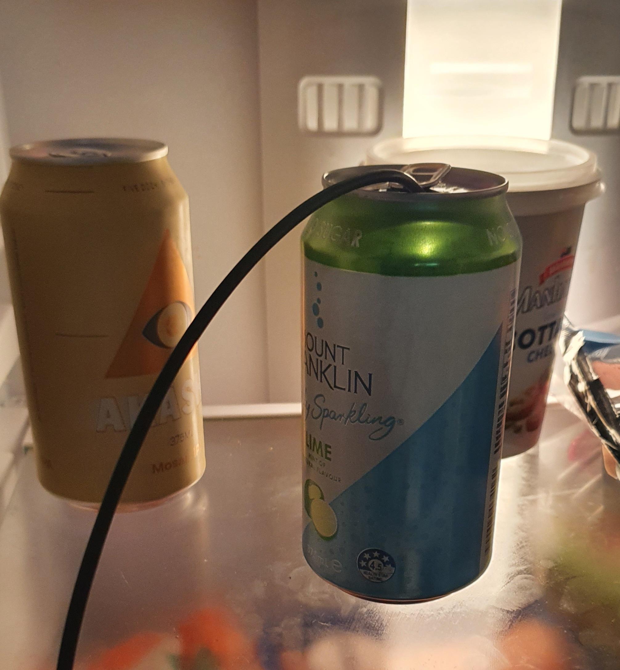 Beer Can Cooling Experiments : 40 Steps (with Pictures) - Instructables