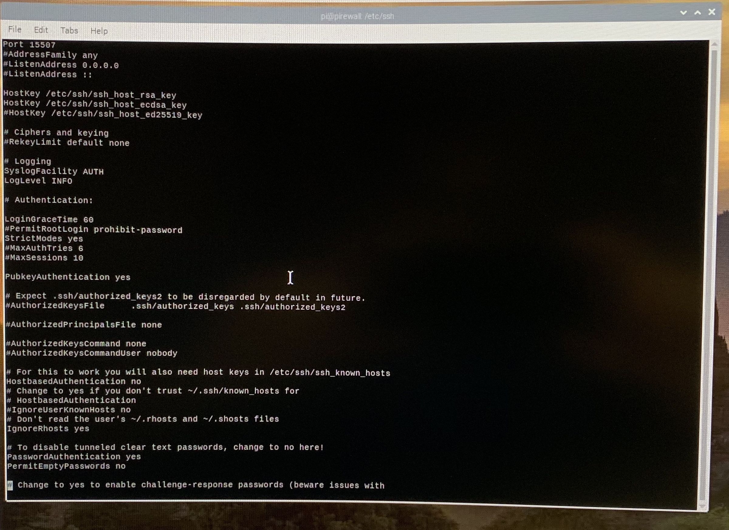 Raspberry Pi4 Firewall : 12 Steps - Instructables