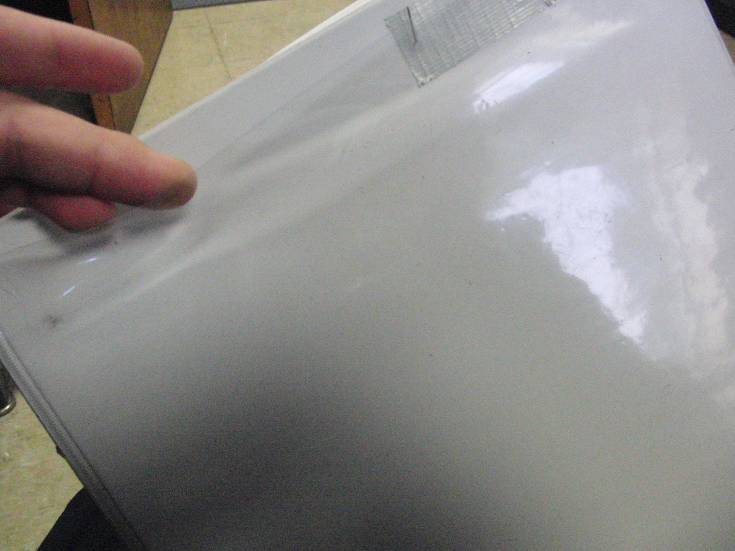 Clear Plastic Wallet : 5 Steps - Instructables