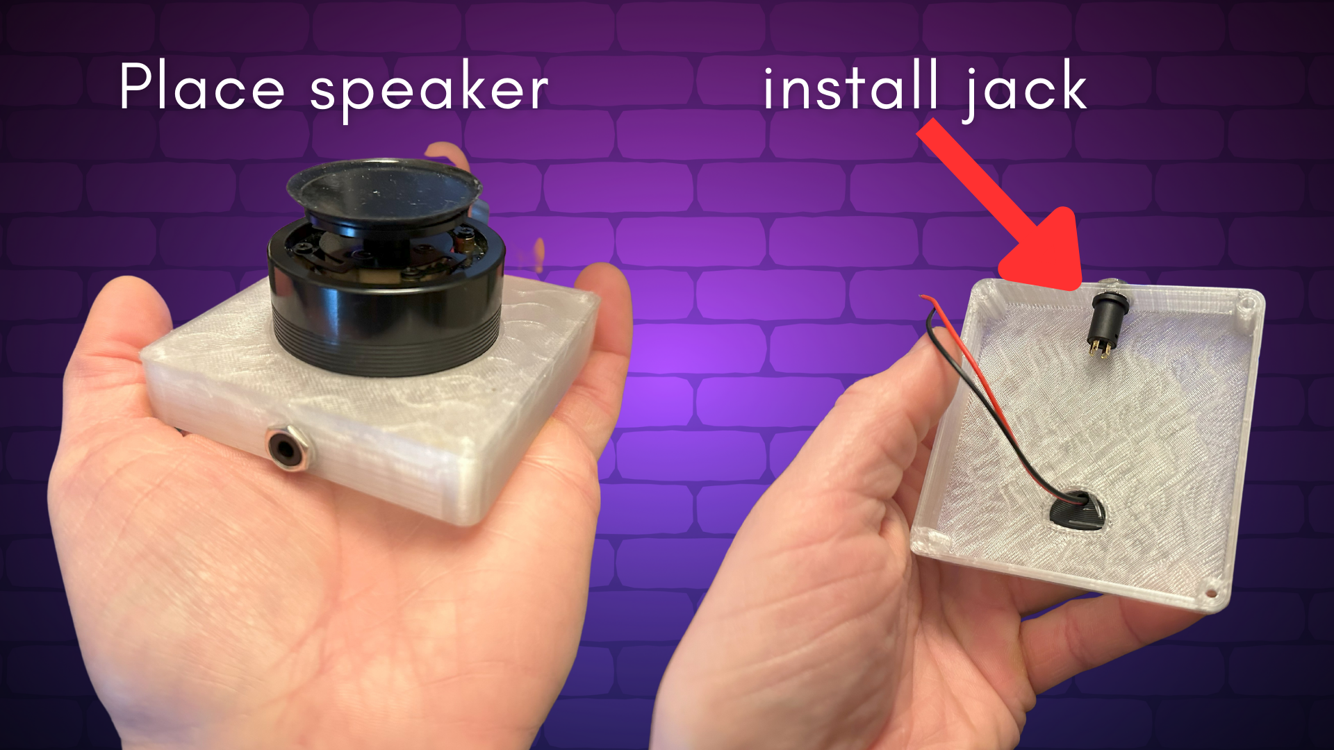 Classroom-Ready Modular Cymatics Experiments Rig : 18 Steps (with ...