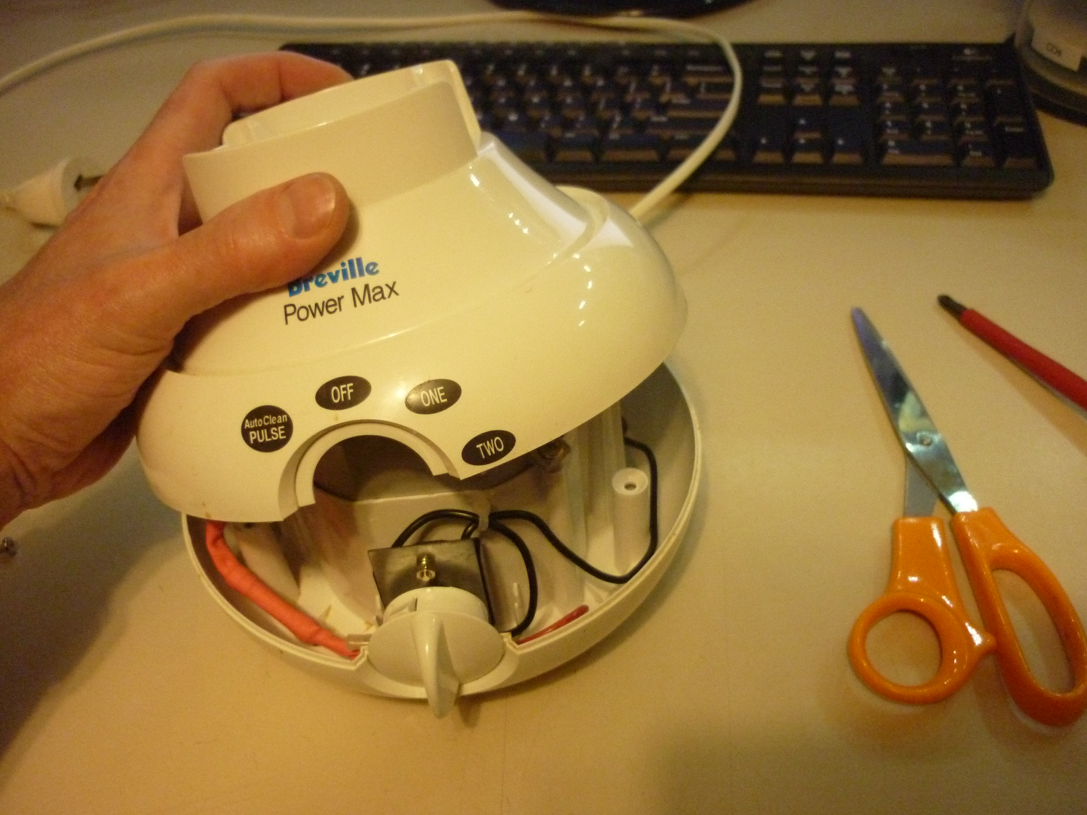Repair a Blender : 4 Steps (with Pictures) - Instructables