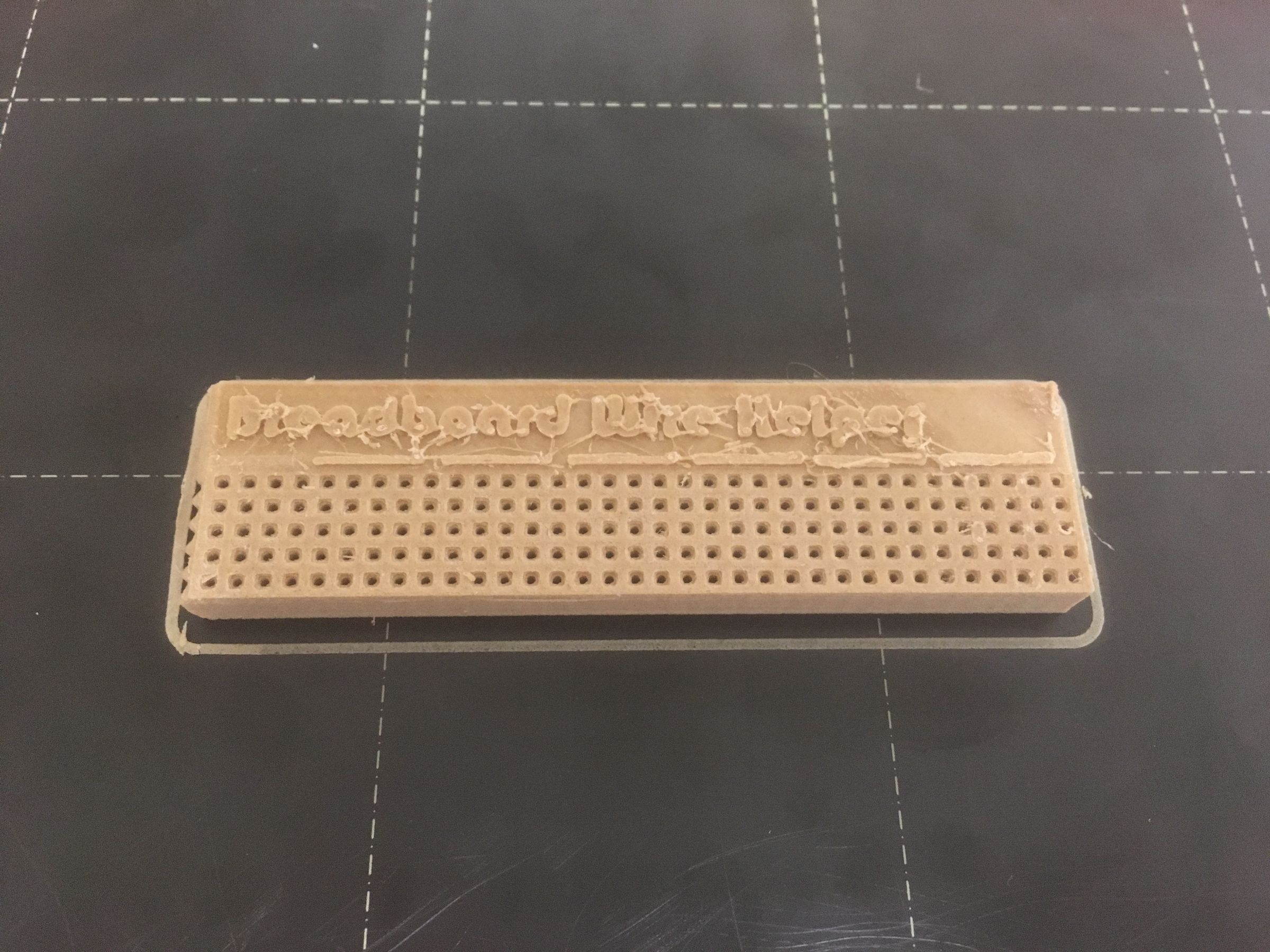 Breadboard Wire Helper : 10 Steps (with Pictures) - Instructables
