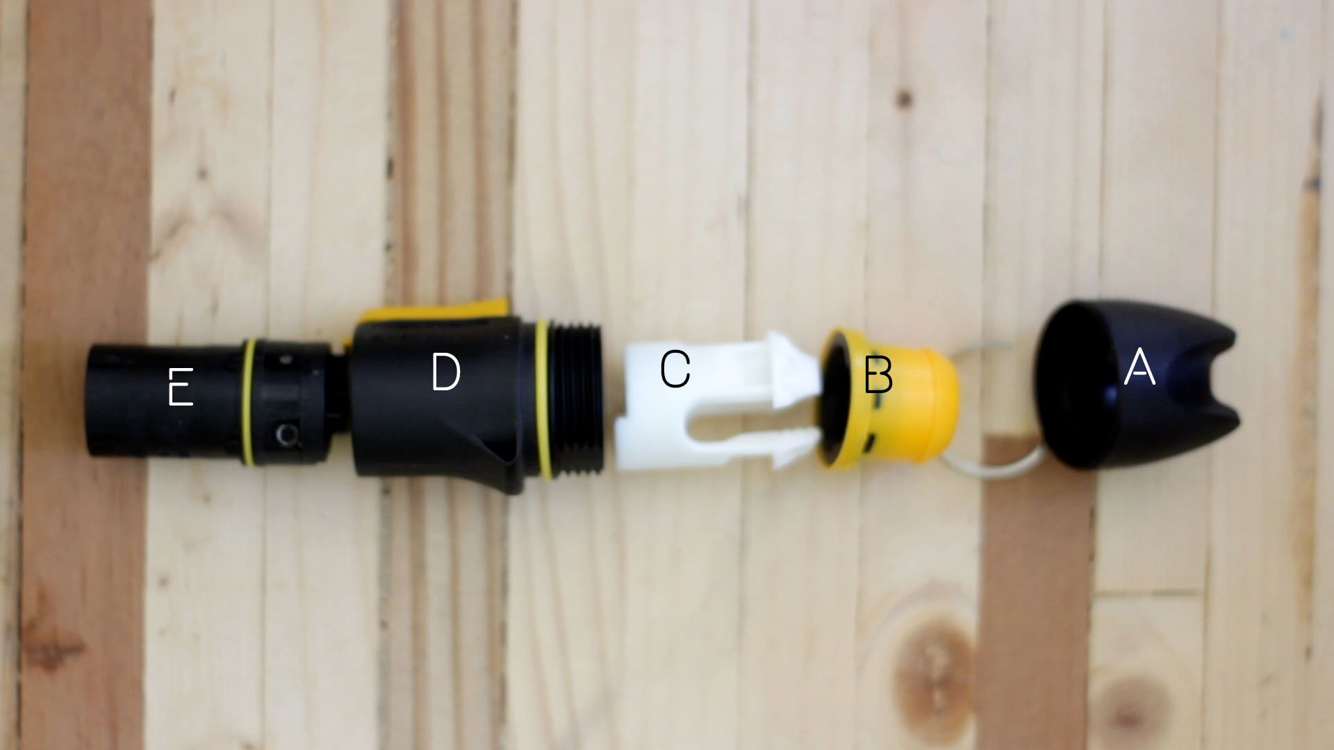 DIY Festool Style Plug-It Power Connectors : 6 Steps - Instructables