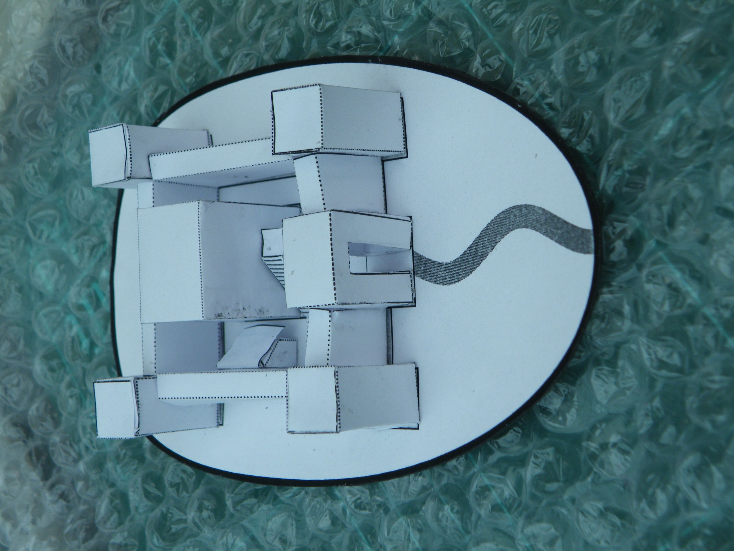 Paper Castle : 12 Steps (with Pictures) - Instructables