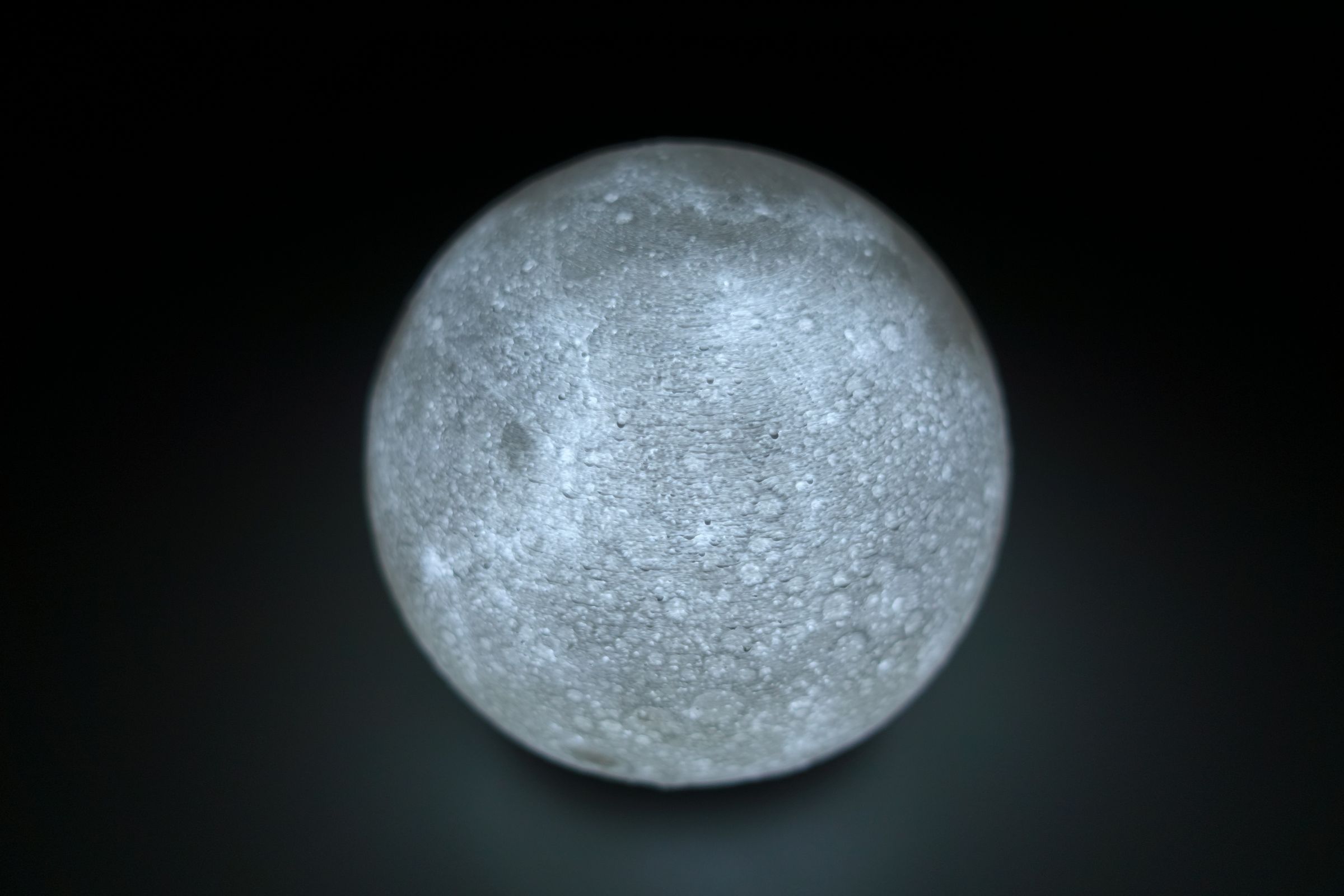 High Detailed Moon Lamp : 18 Steps (with Pictures) - Instructables