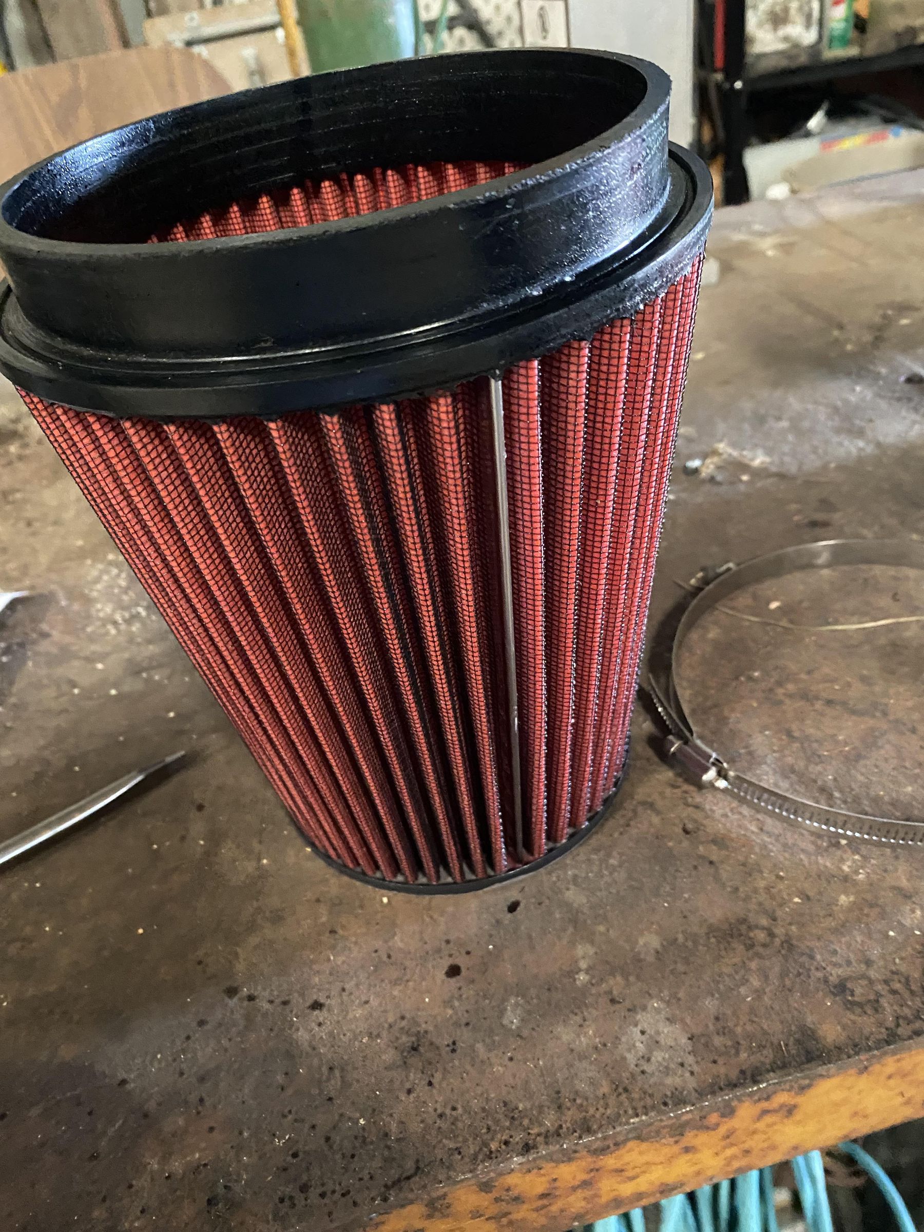 Cold Air Intake : 5 Steps - Instructables