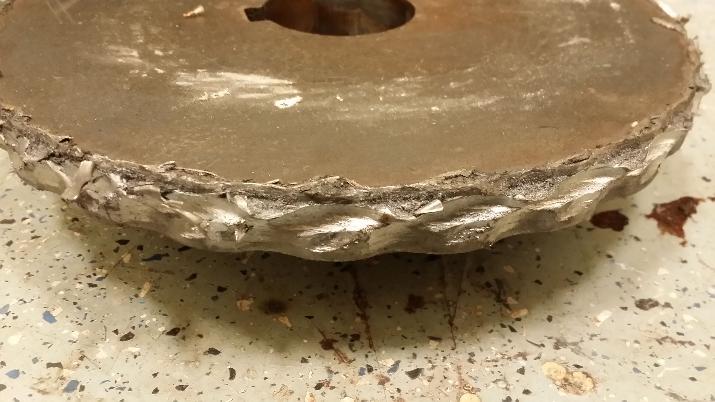 Remanufacturing a Worn Sprocket : 11 Steps - Instructables