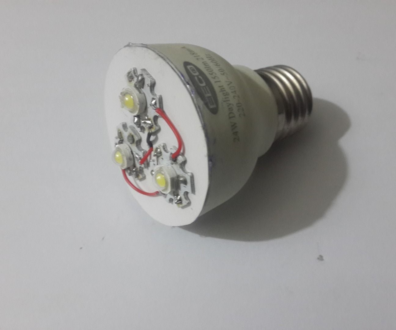 3 Watt Energy Saver : 7 Steps (with Pictures) - Instructables