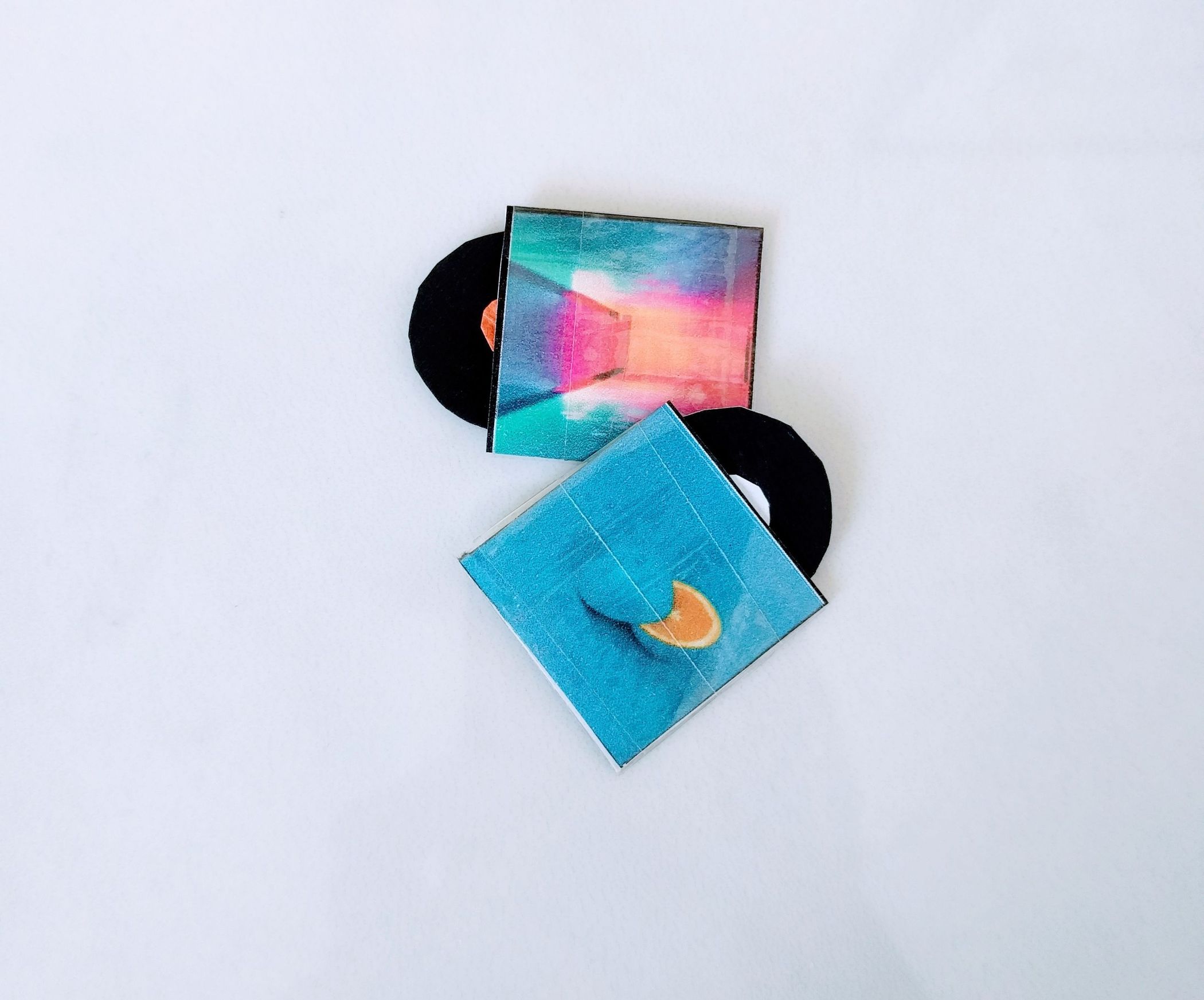 Mini Records : 5 Steps (with Pictures) - Instructables