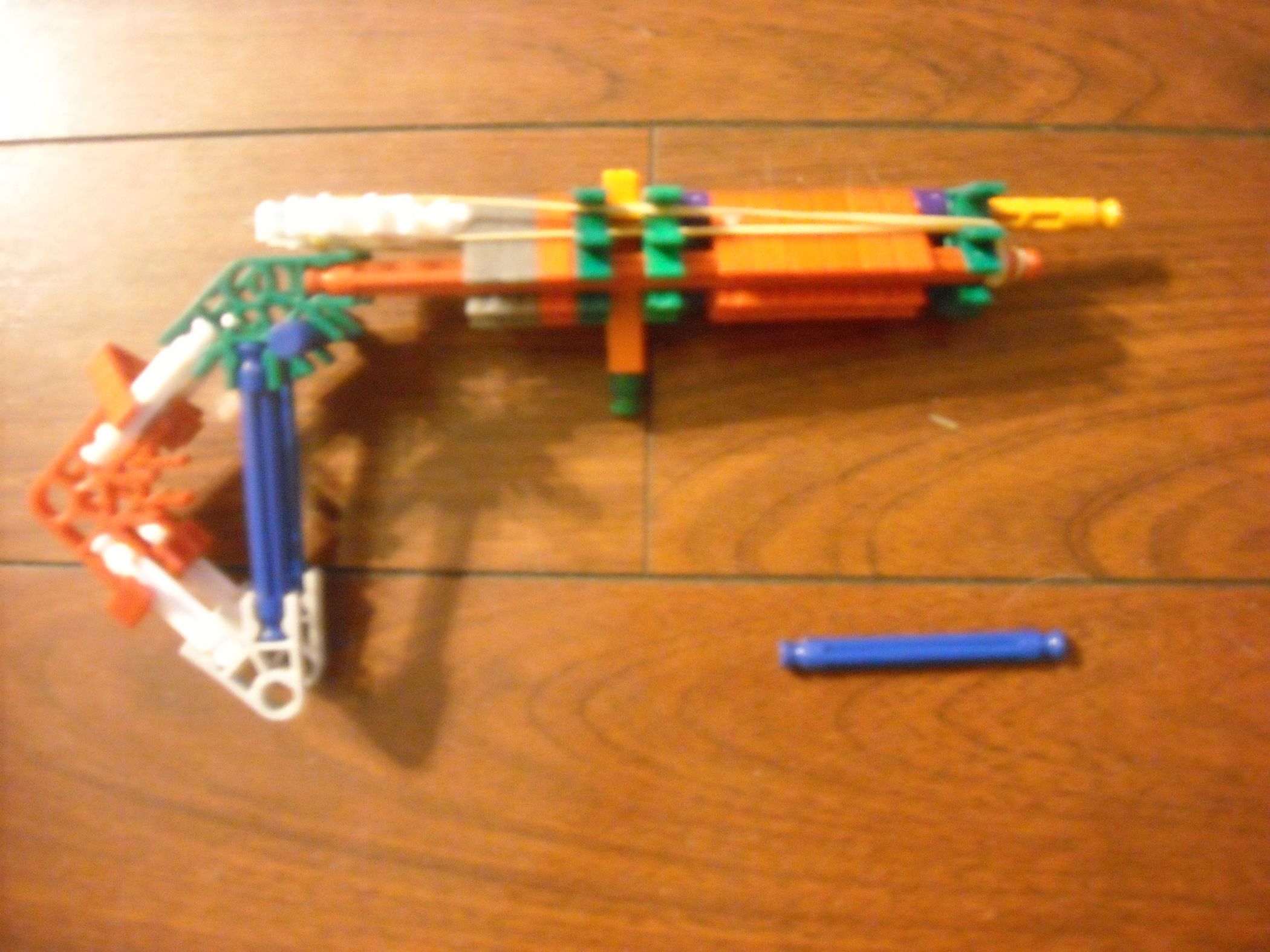 Powerful Begginers Pistol : 6 Steps - Instructables