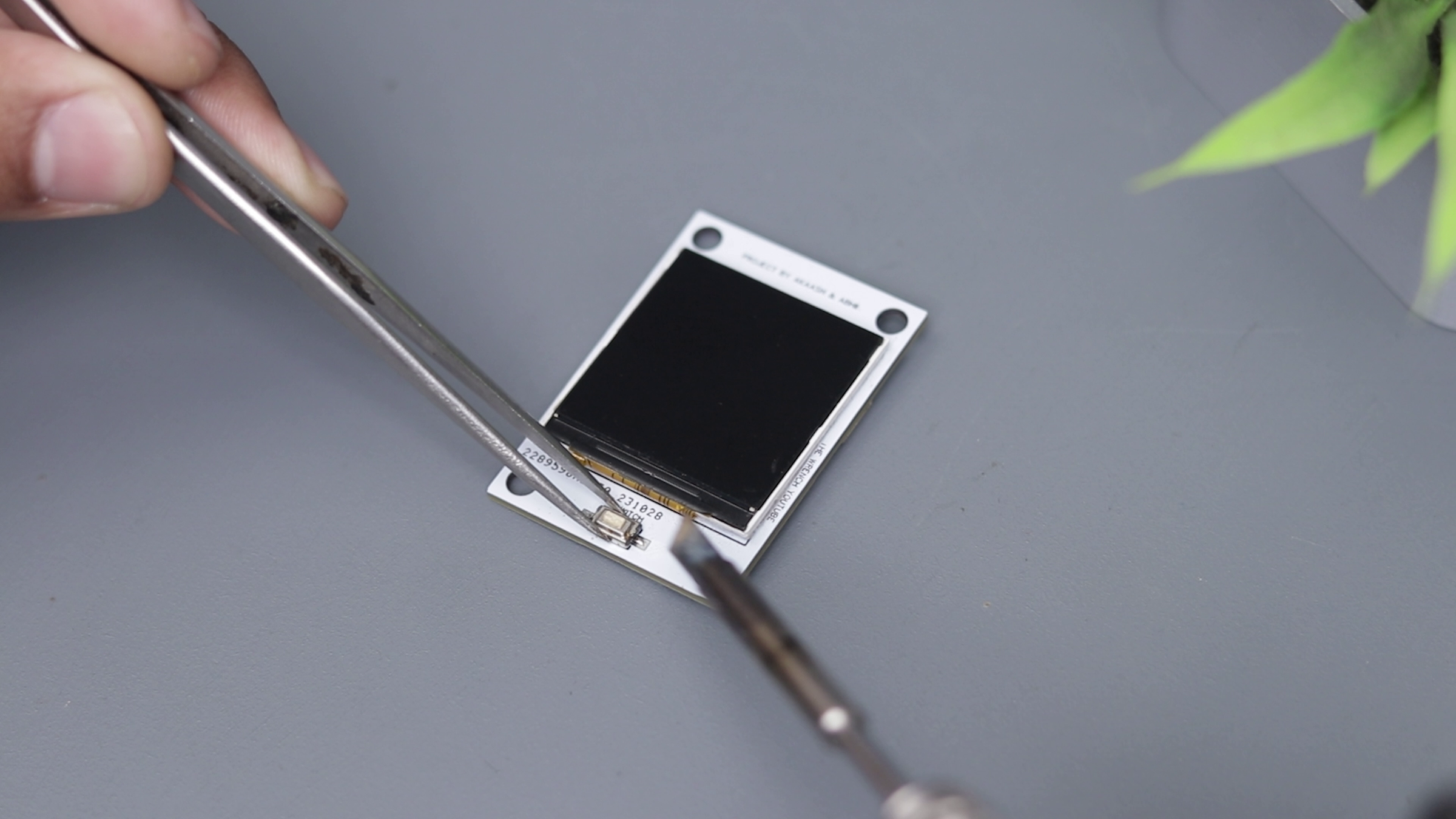 Making a Tiny Handheld Game With Arduino : 13 Steps (with Pictures ...