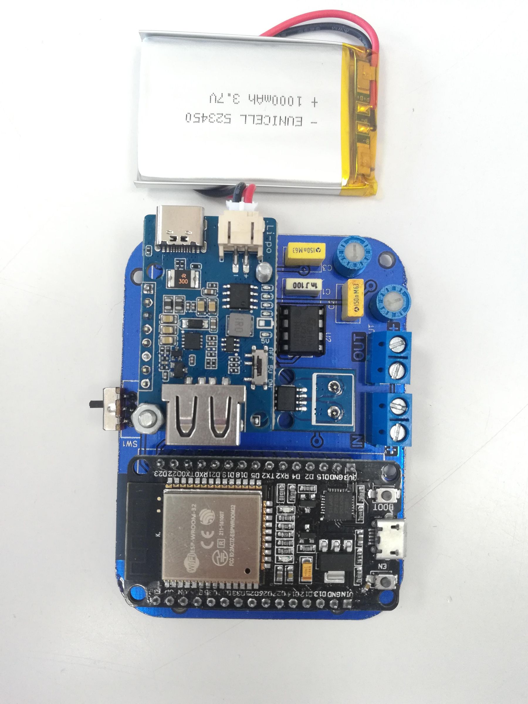 Monitoring a Battery by Using Bluetooth : 10 Steps - Instructables