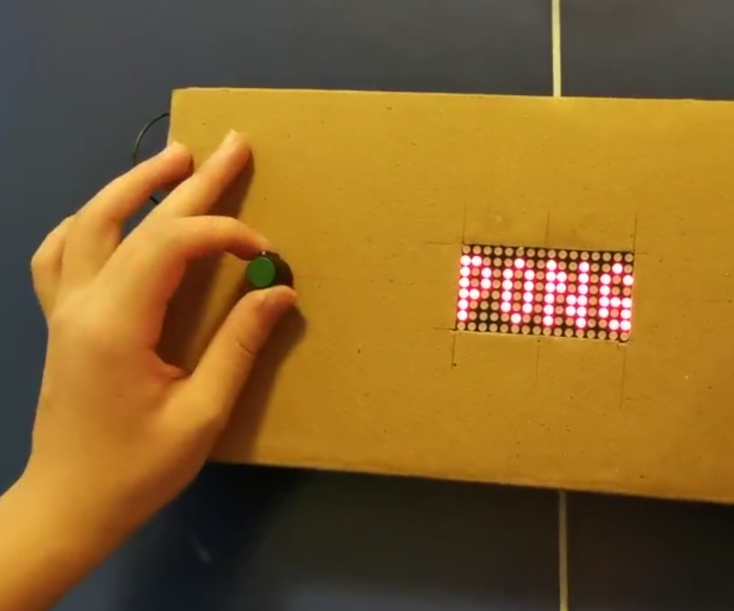 Pong Game by Andrea : 4 Steps - Instructables