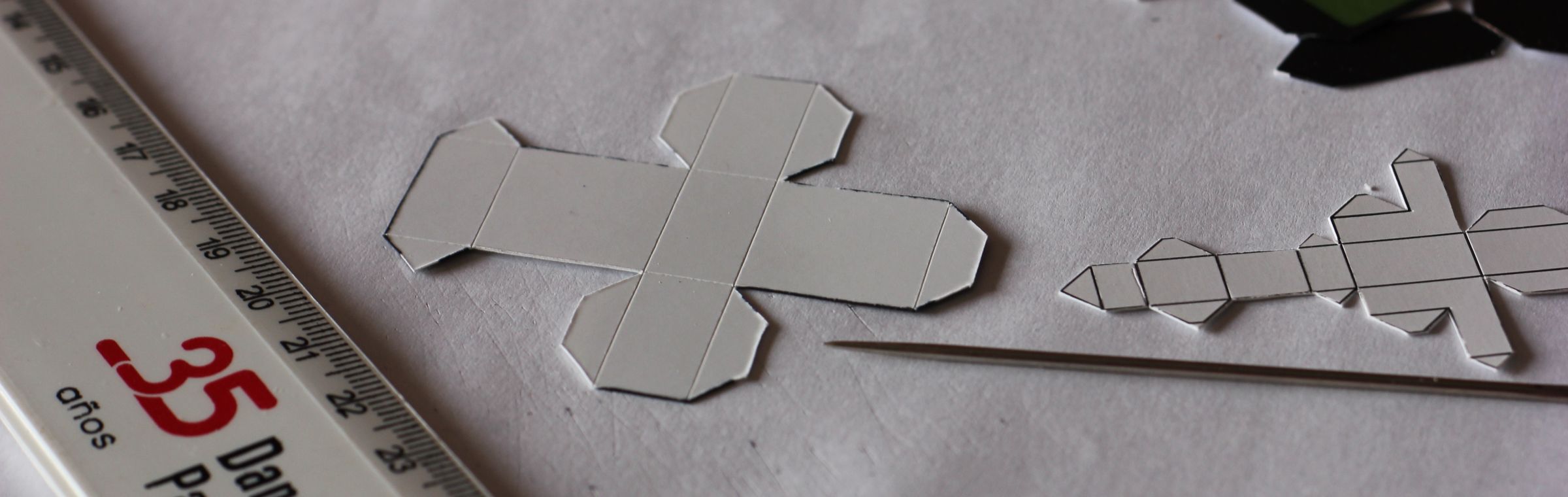 Functional Paper Rubik's Cube - Original & Minecraft : 11 Steps (with ...