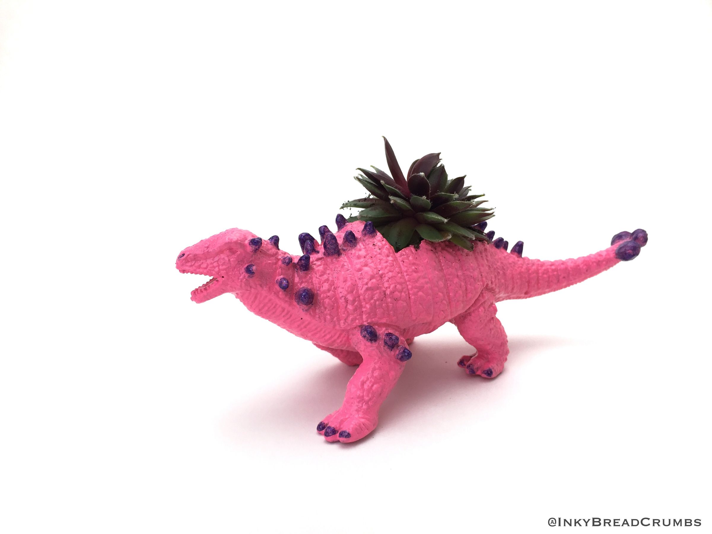 The Mythical Indoor Plantersaur : 16 Steps (with Pictures) - Instructables