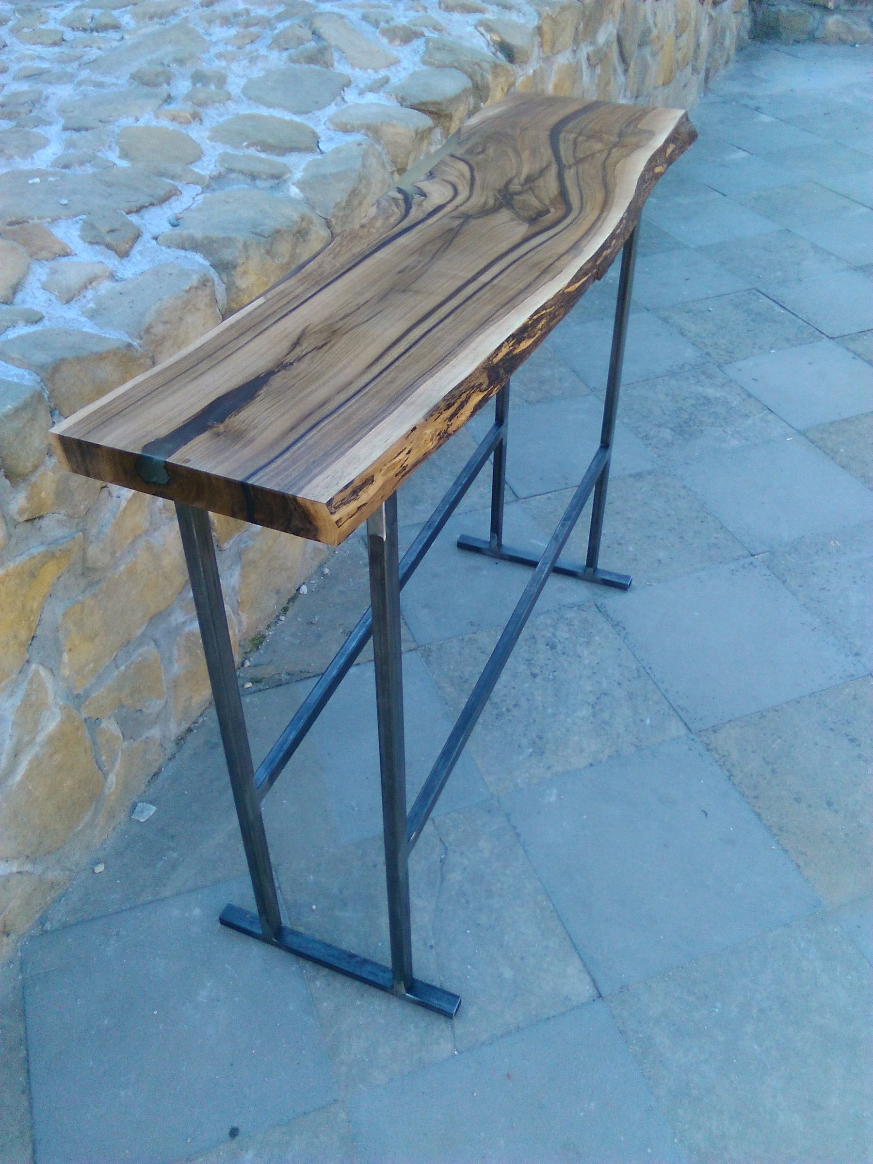 Frozen Sea Water Console : 6 Steps (with Pictures) - Instructables
