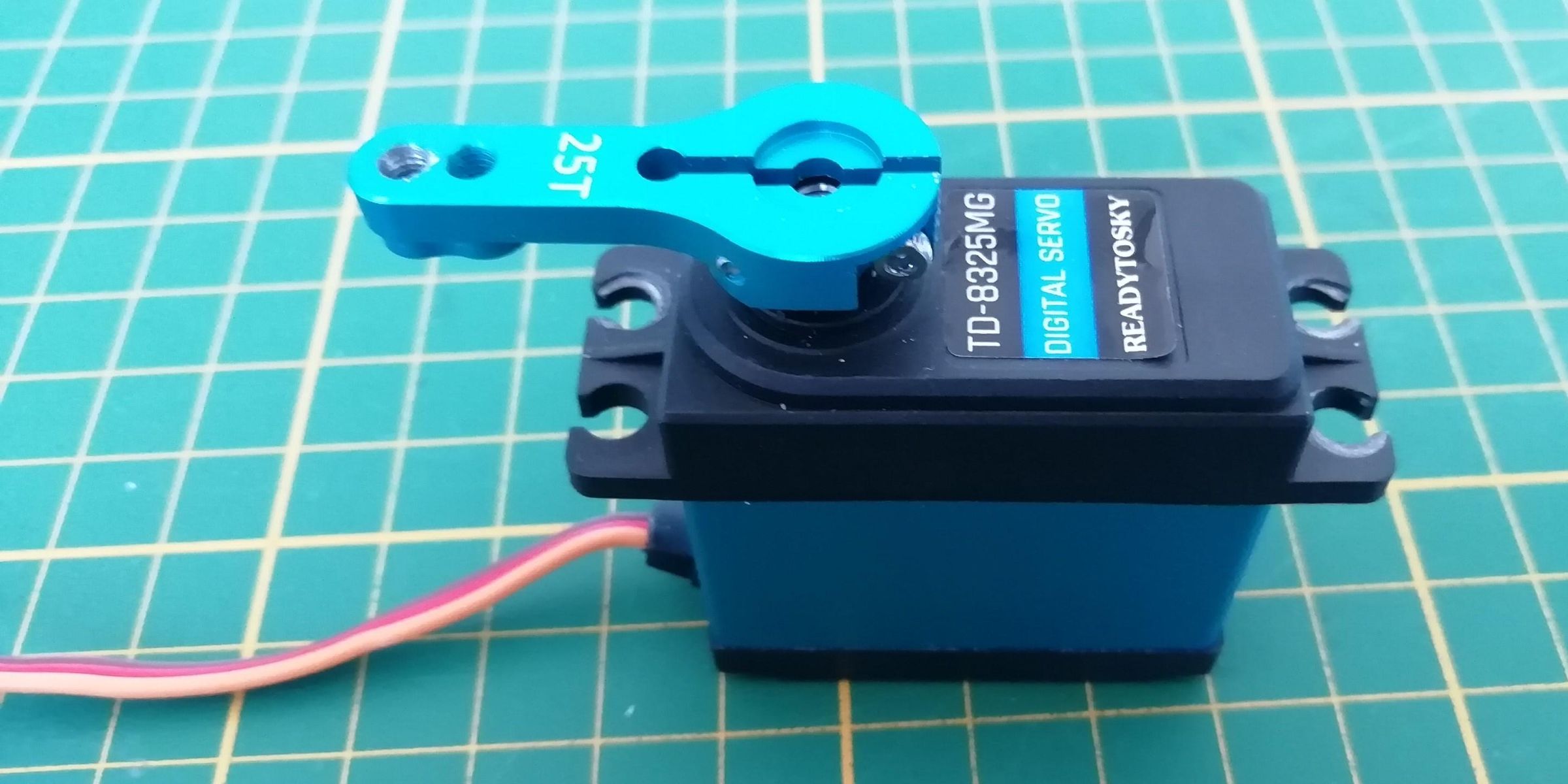 CUBOTino Autonomous: Small, 3D Printed, Rubik's Cube Robot (Raspberry ...