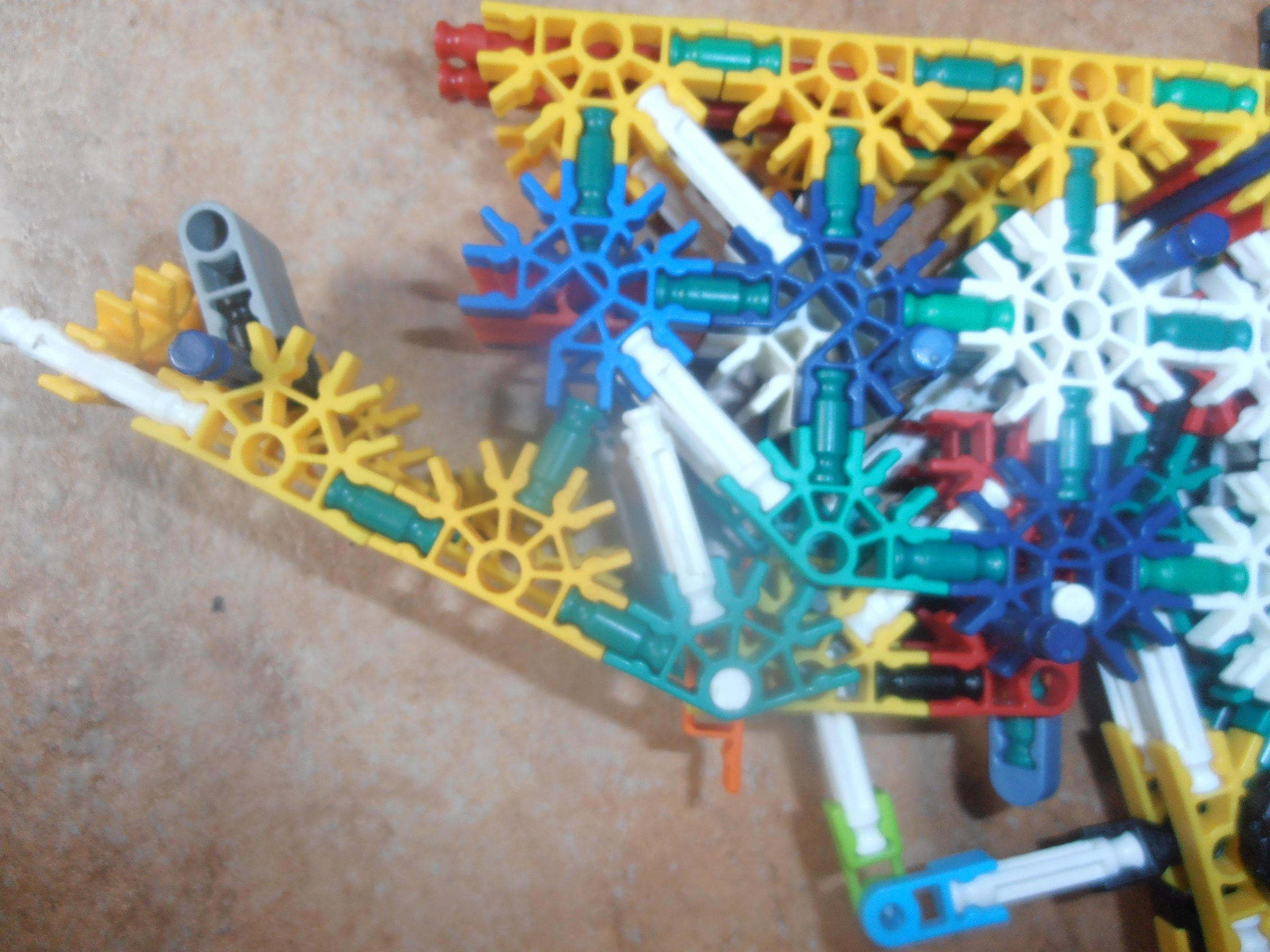 K'nex HK13e Instructions : 8 Steps (with Pictures) - Instructables