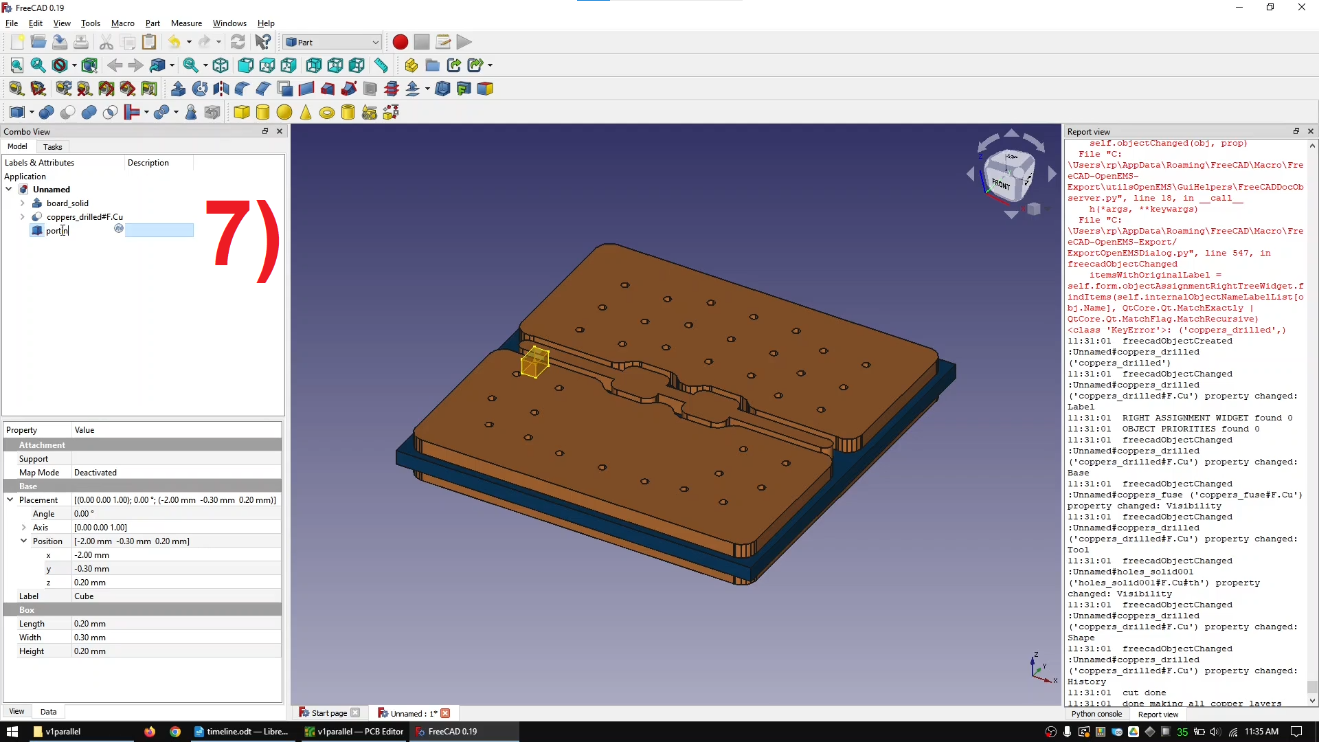 Free KiCad Filter Capacitor Layout Simulation : 15 Steps - Instructables